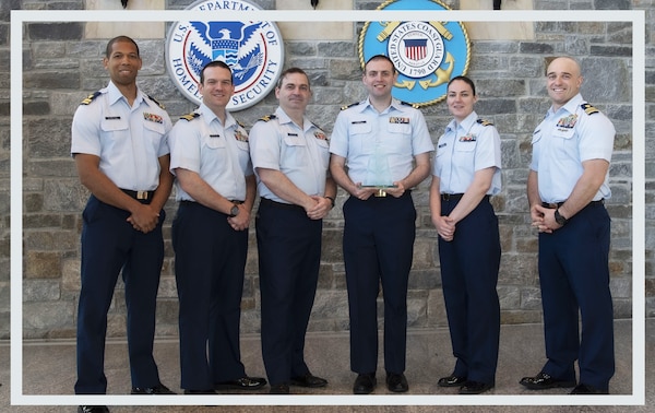 United States Coast Guard (USCG)