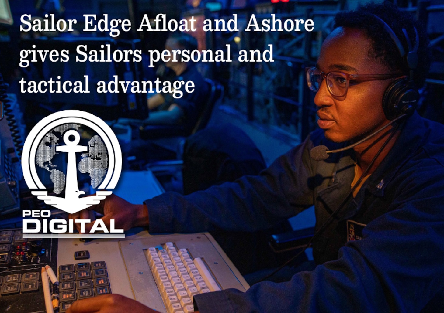Sailor Edge Afloat and Ashore gives Sailors personal and tactical ...