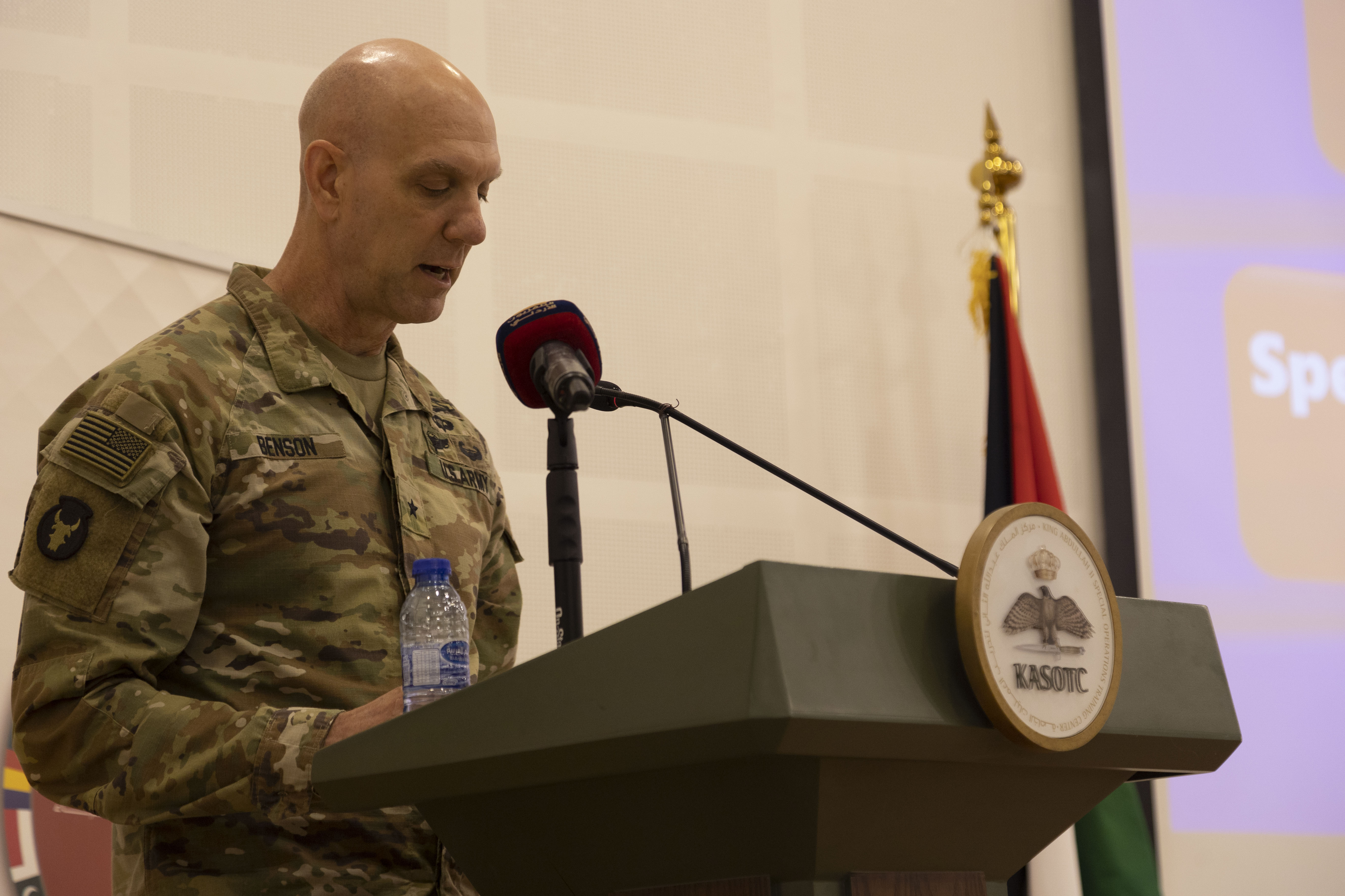 U.S. Joins Jordan, Partner Nations to Launch Exercise Eager Lion 24 > U ...