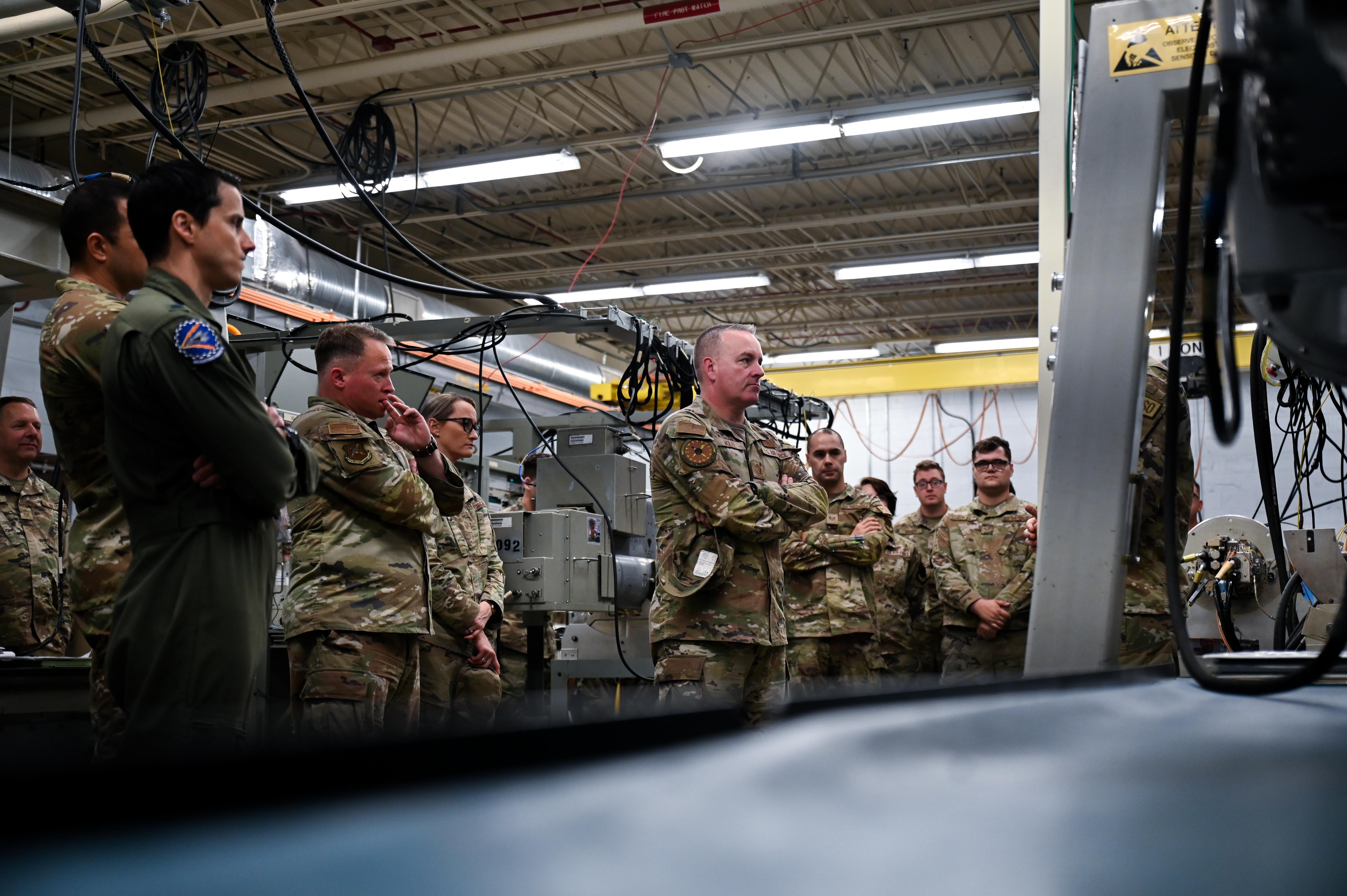 ACC Commander: Dominance in electromagnetic spectrum is not optional ...