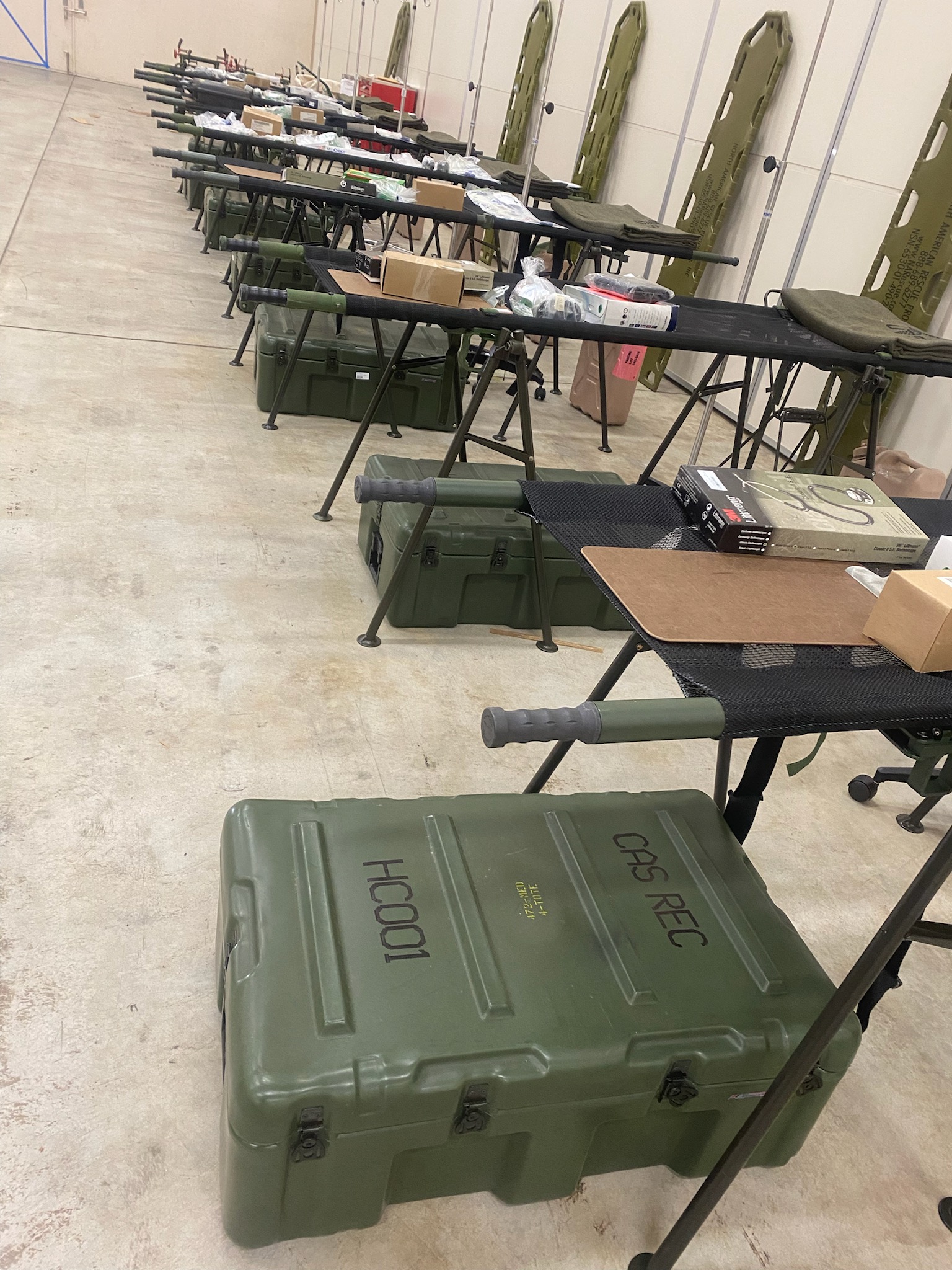 NMRLC Ensures Joint Warfighter Support is Ready for Action in Indo ...