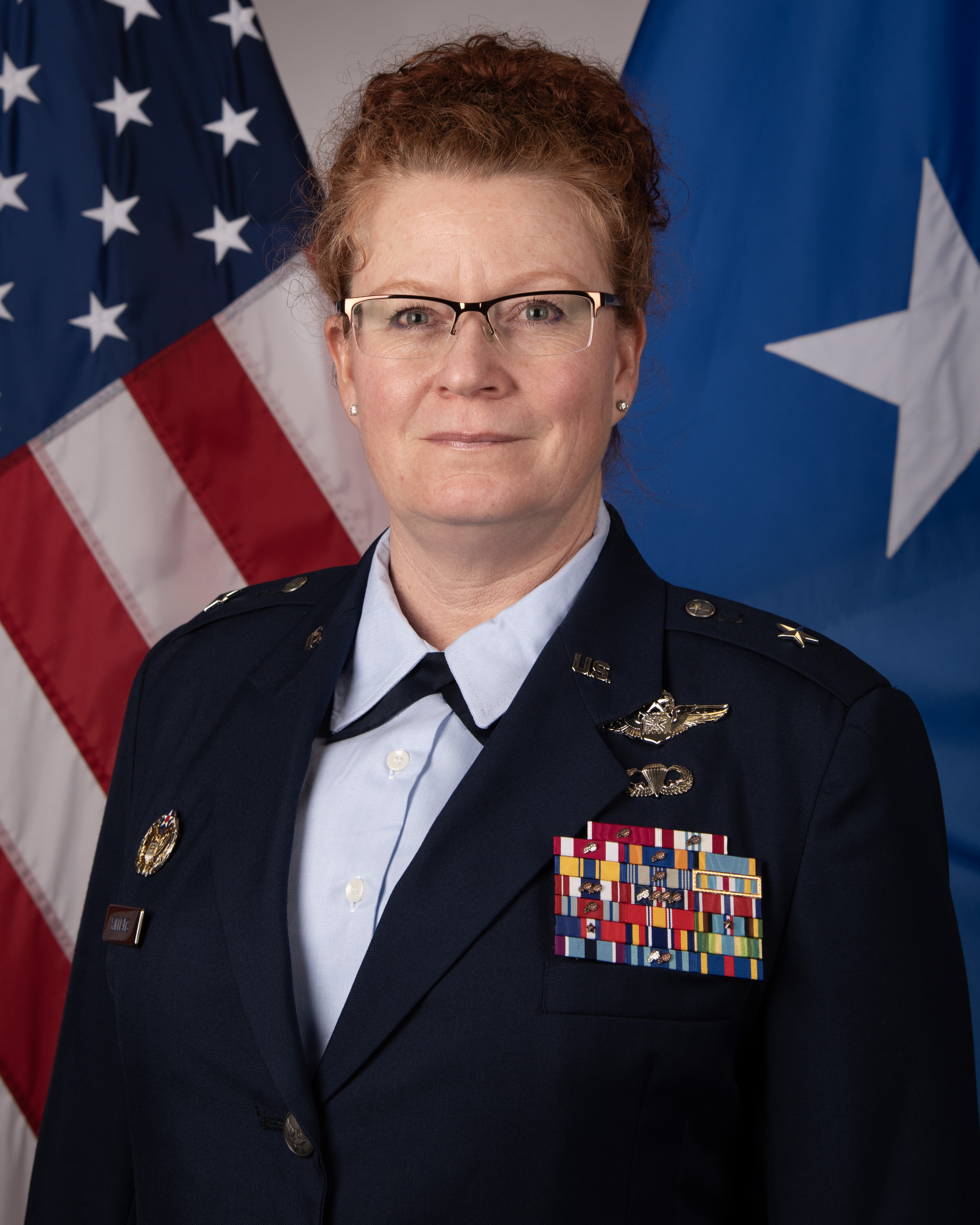 Adrienne L. Williams > Ramstein Air Base > Display