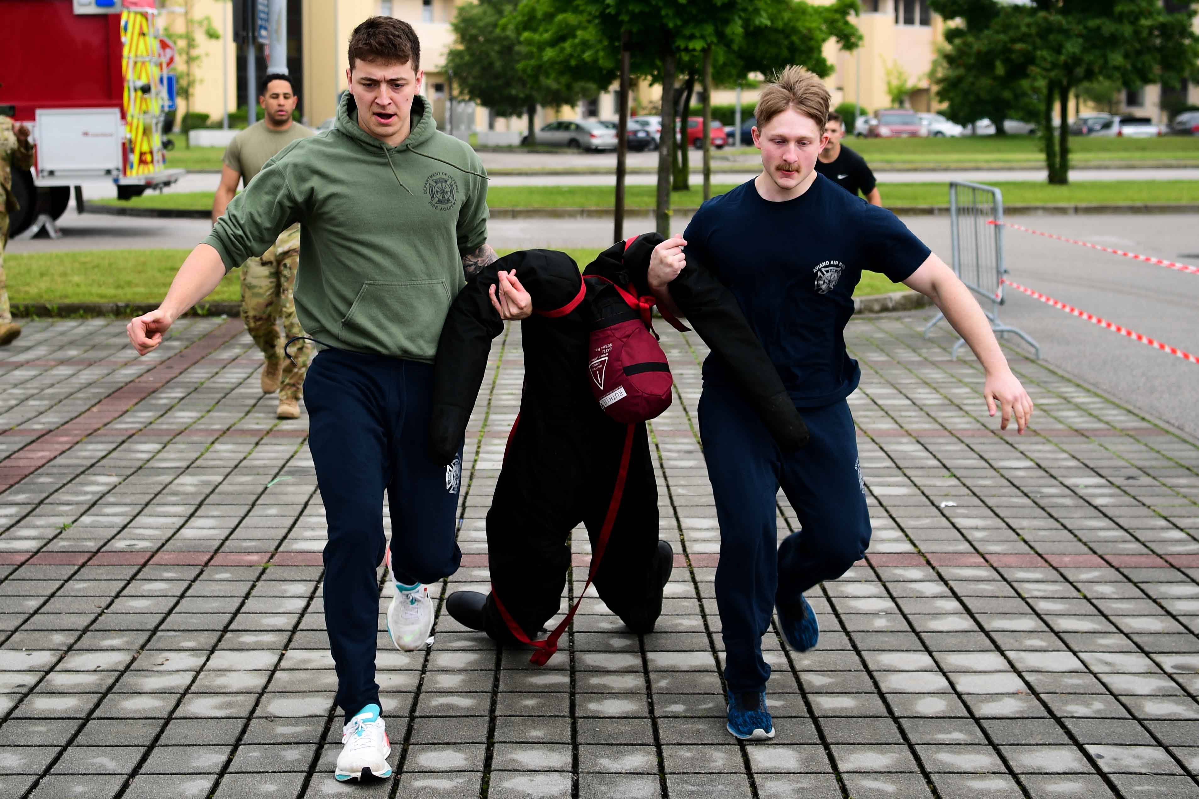Battle of the Badges > Aviano Air Base > Display