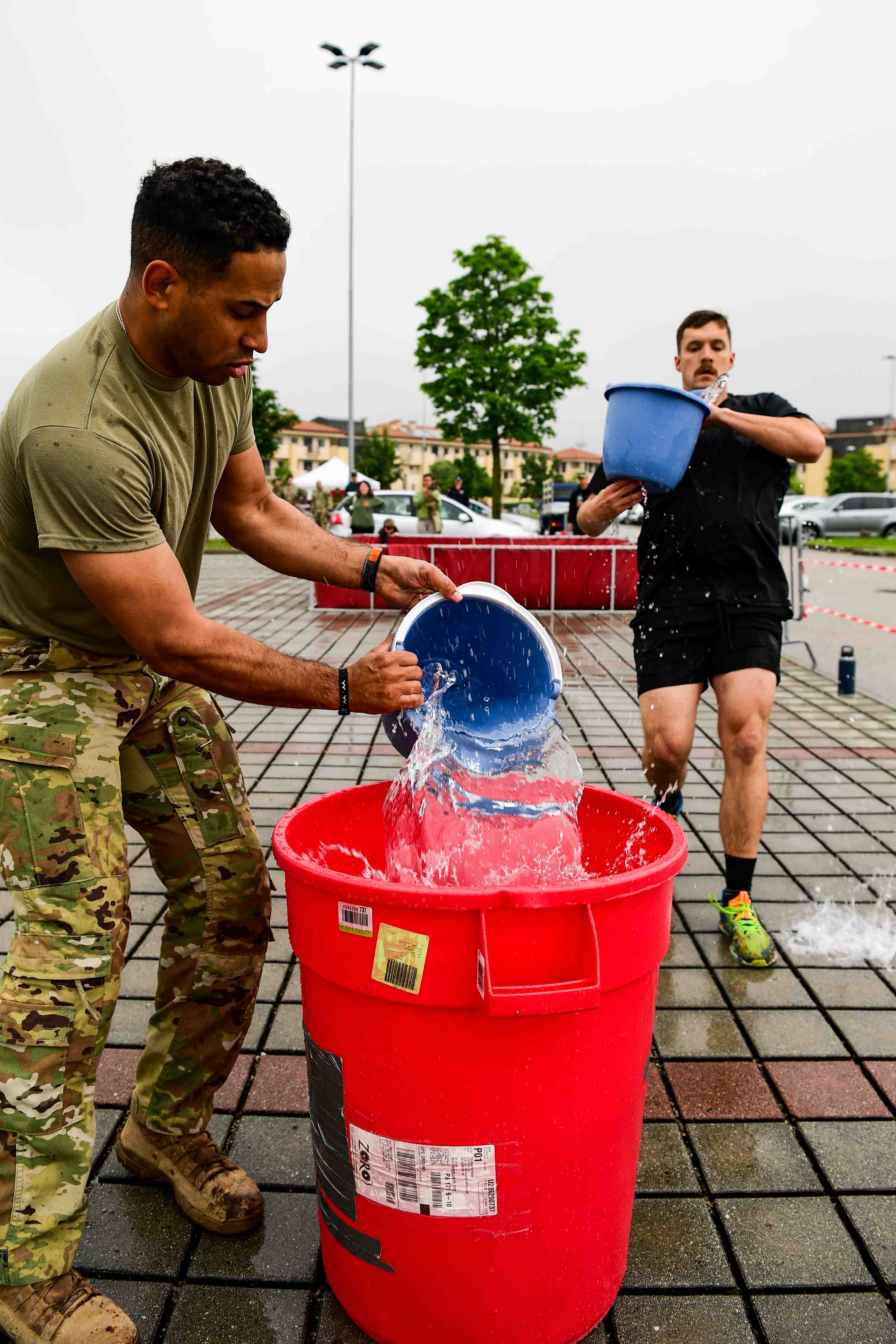 Battle of the Badges > Aviano Air Base > Display