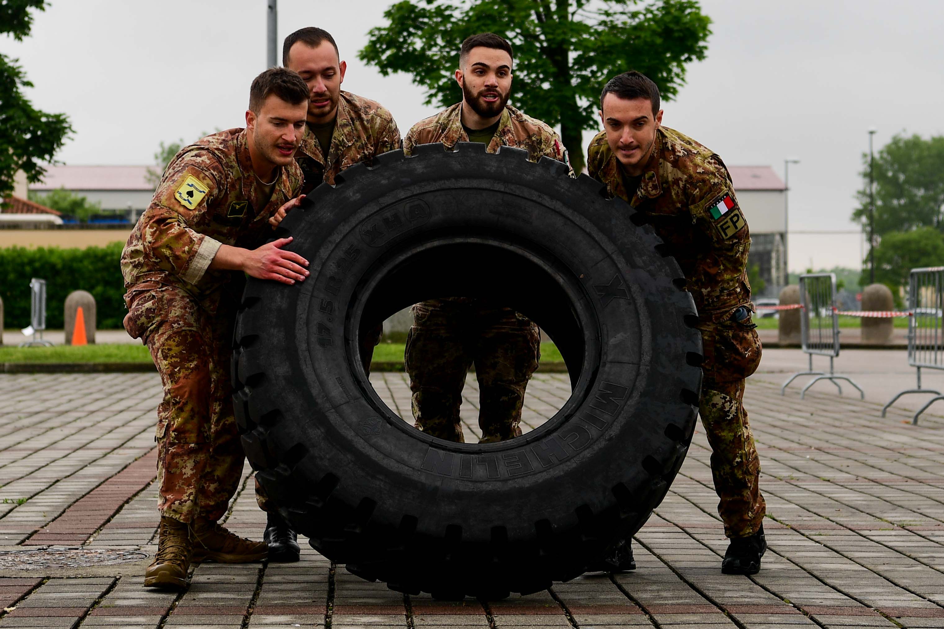 Battle of the Badges > Aviano Air Base > Display