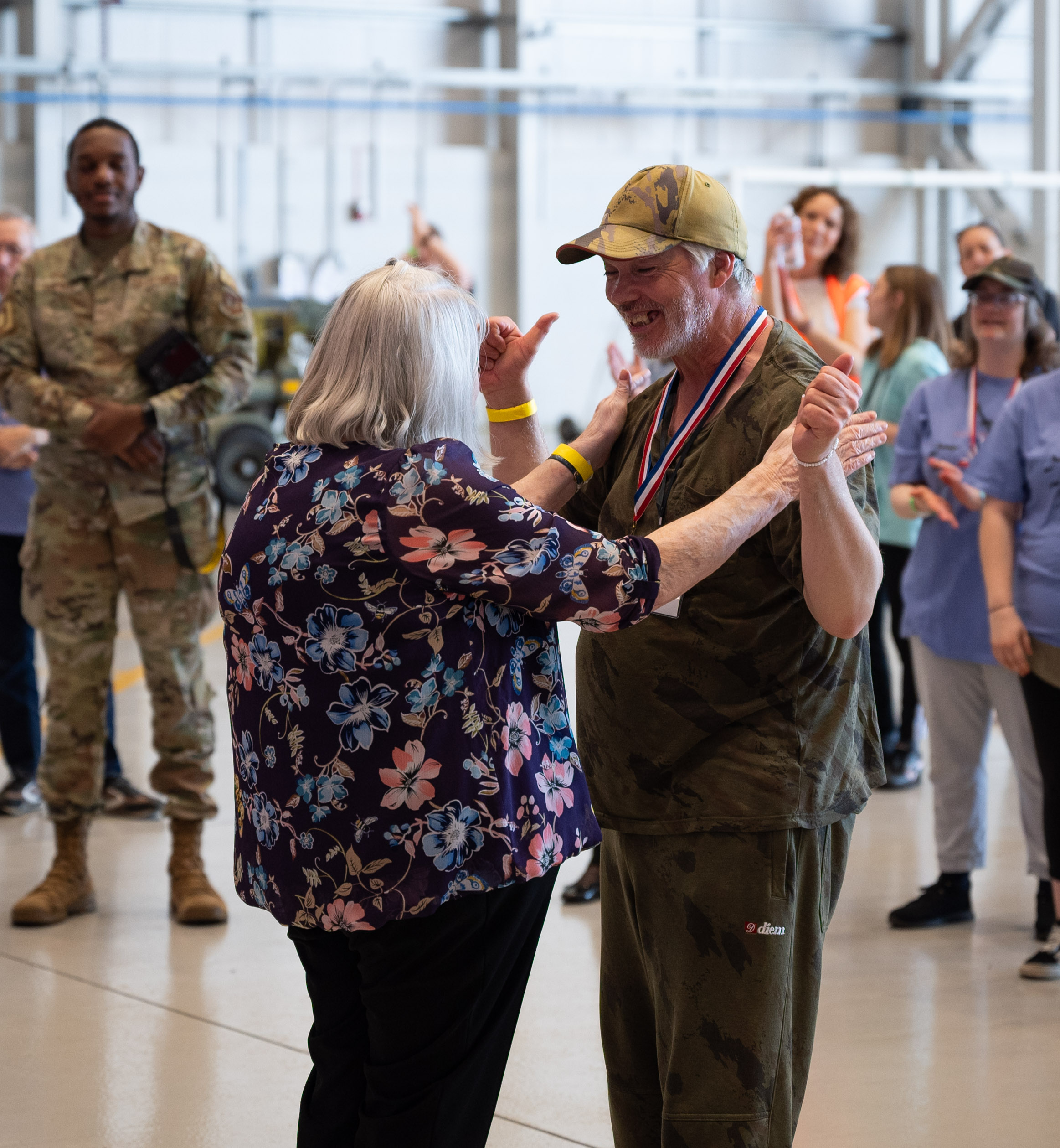 41st Annual Joan Mann Special Sports Day > Royal Air Force Mildenhall ...