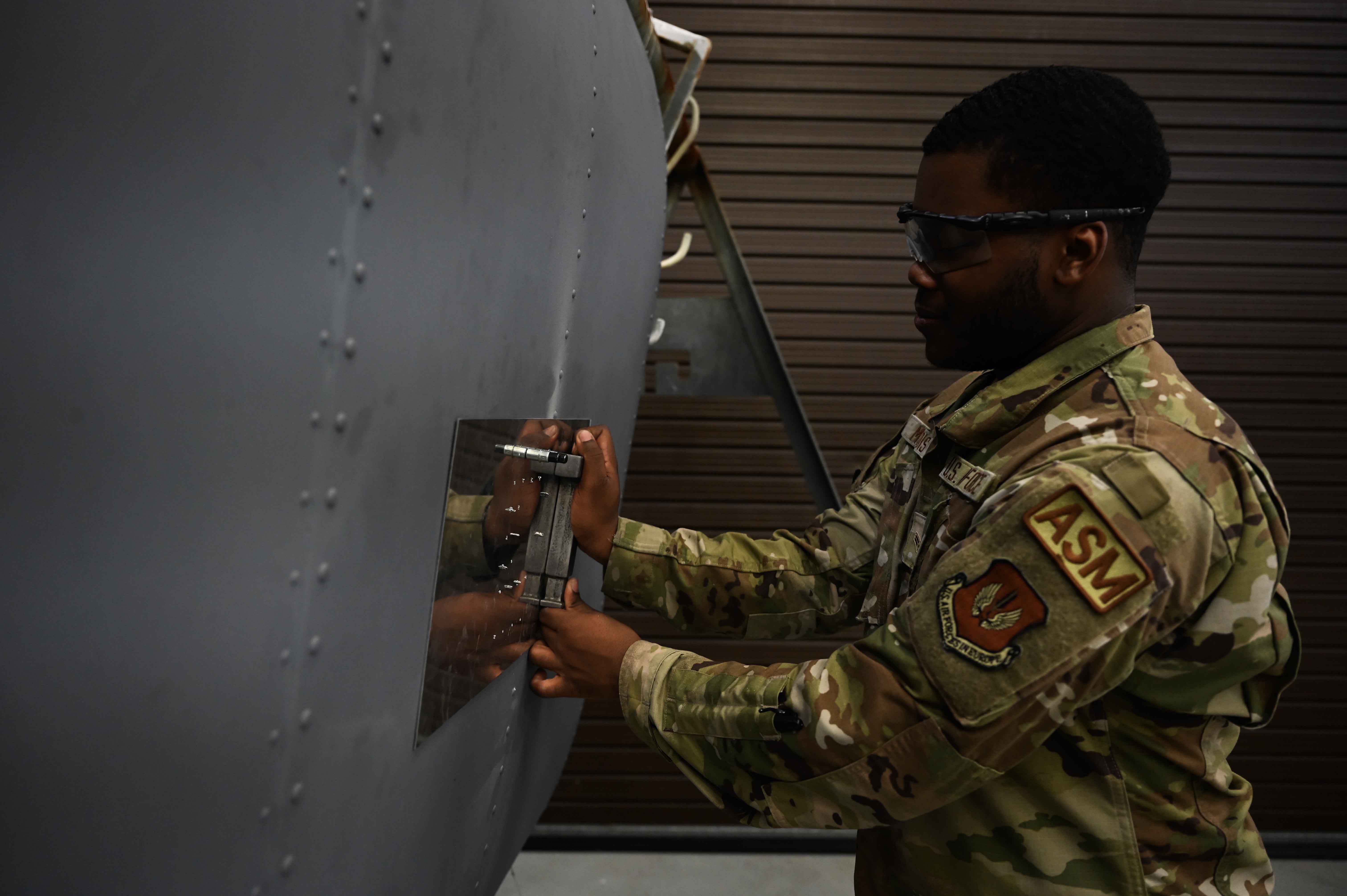 Exercise: Aw-R-Go, Sheet Metals Readiness Training > Royal Air Force ...