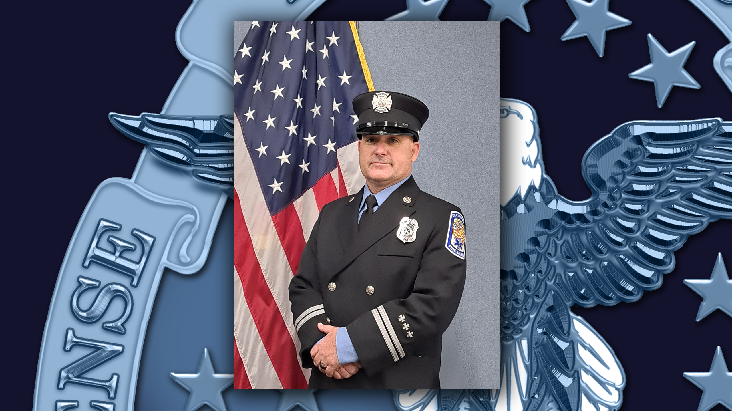 San Joaquin’s Loyd selected as Defense Logistics Agency Fire Service ...