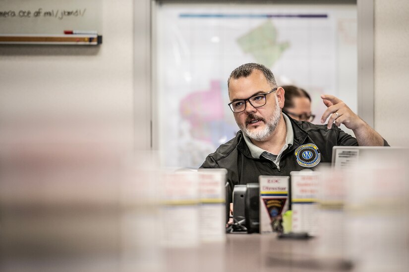 HUREX enhances preparedness for swift recovery > Joint Base McGuire-Dix ...