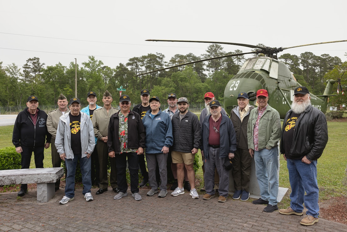 Marine Corps Air Station New River