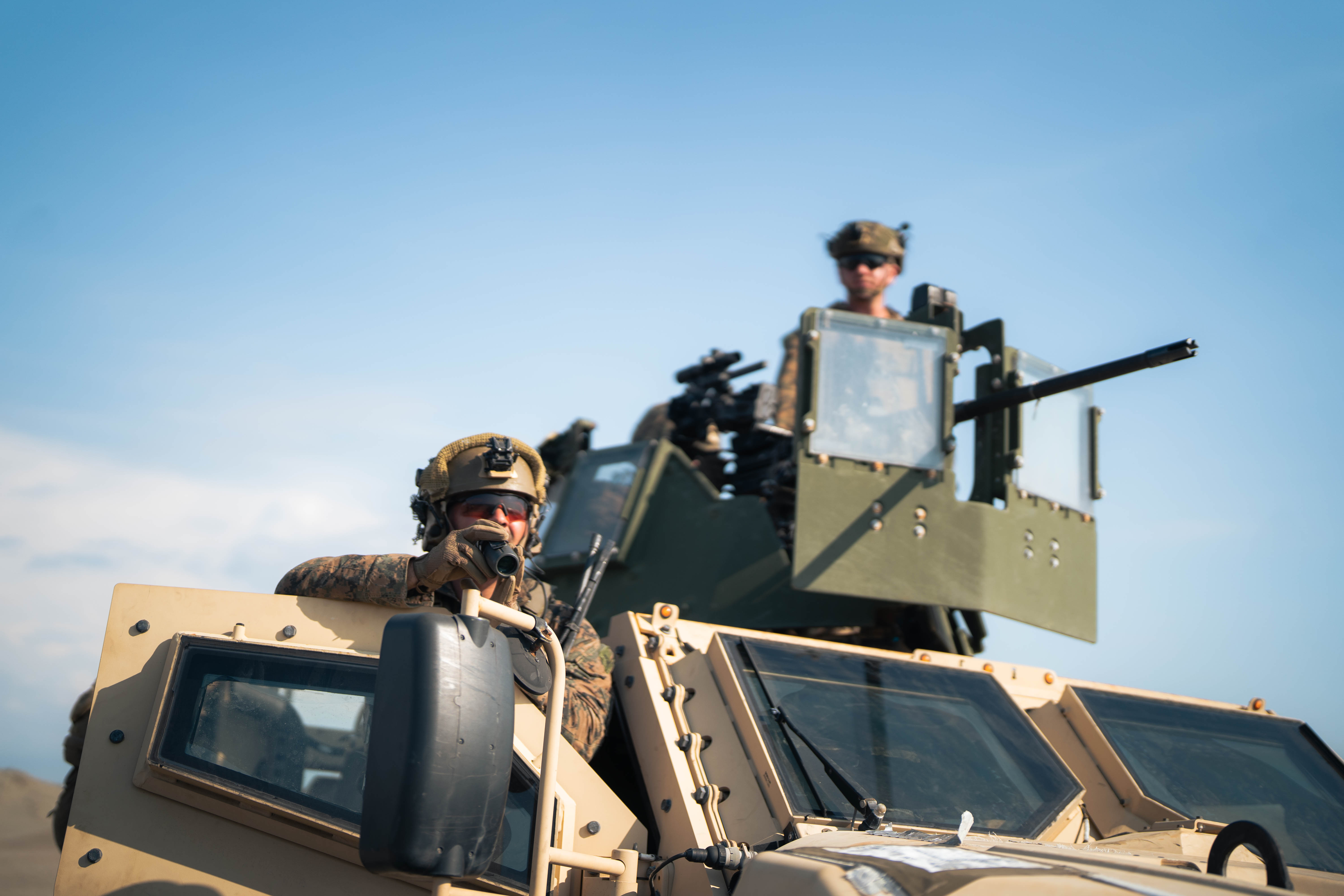 3rd LCT Demonstrates Interoperability During Largest Combined-Joint ...