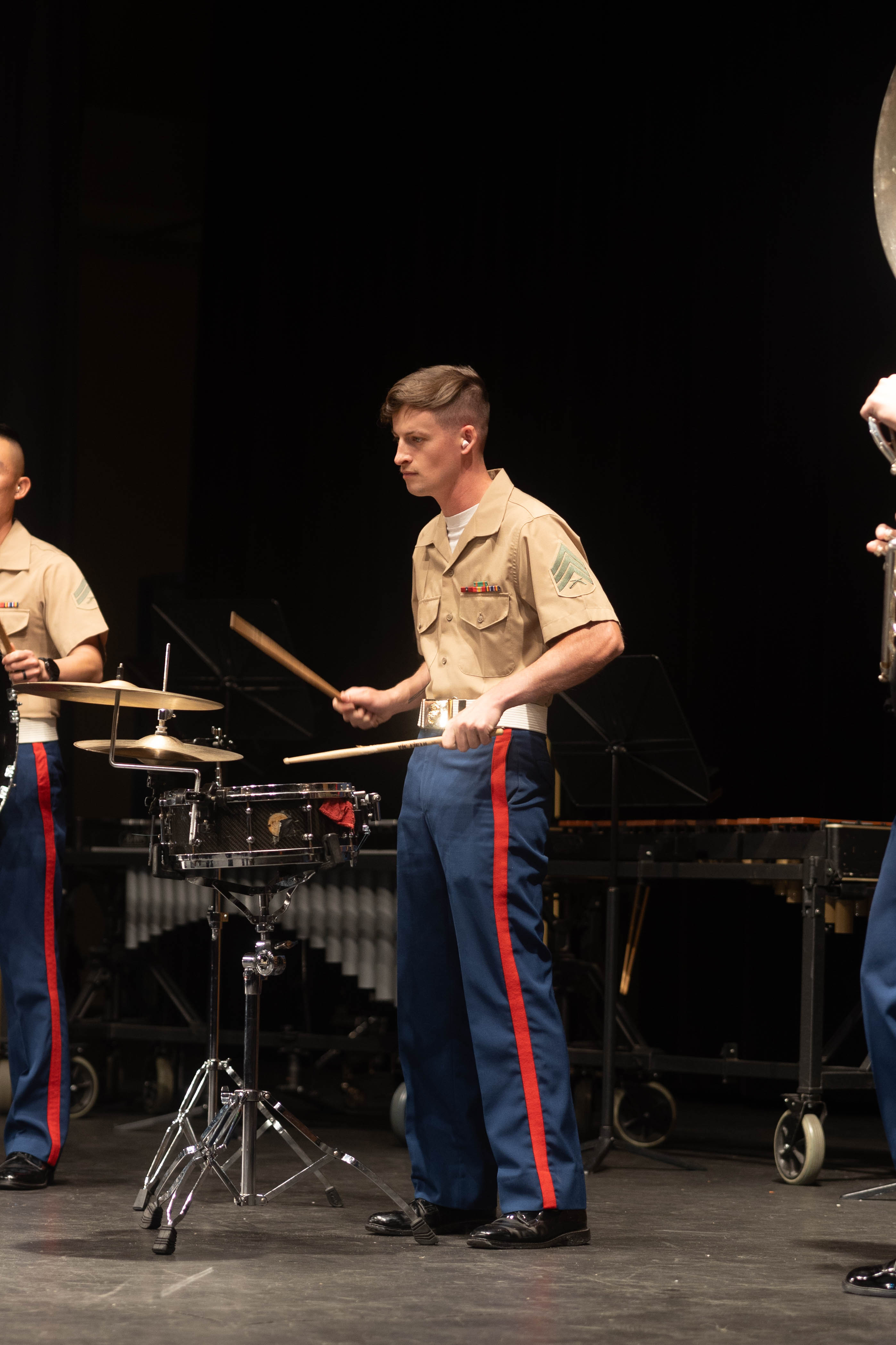 San Diego Jazz Ensemble visits Sacramento