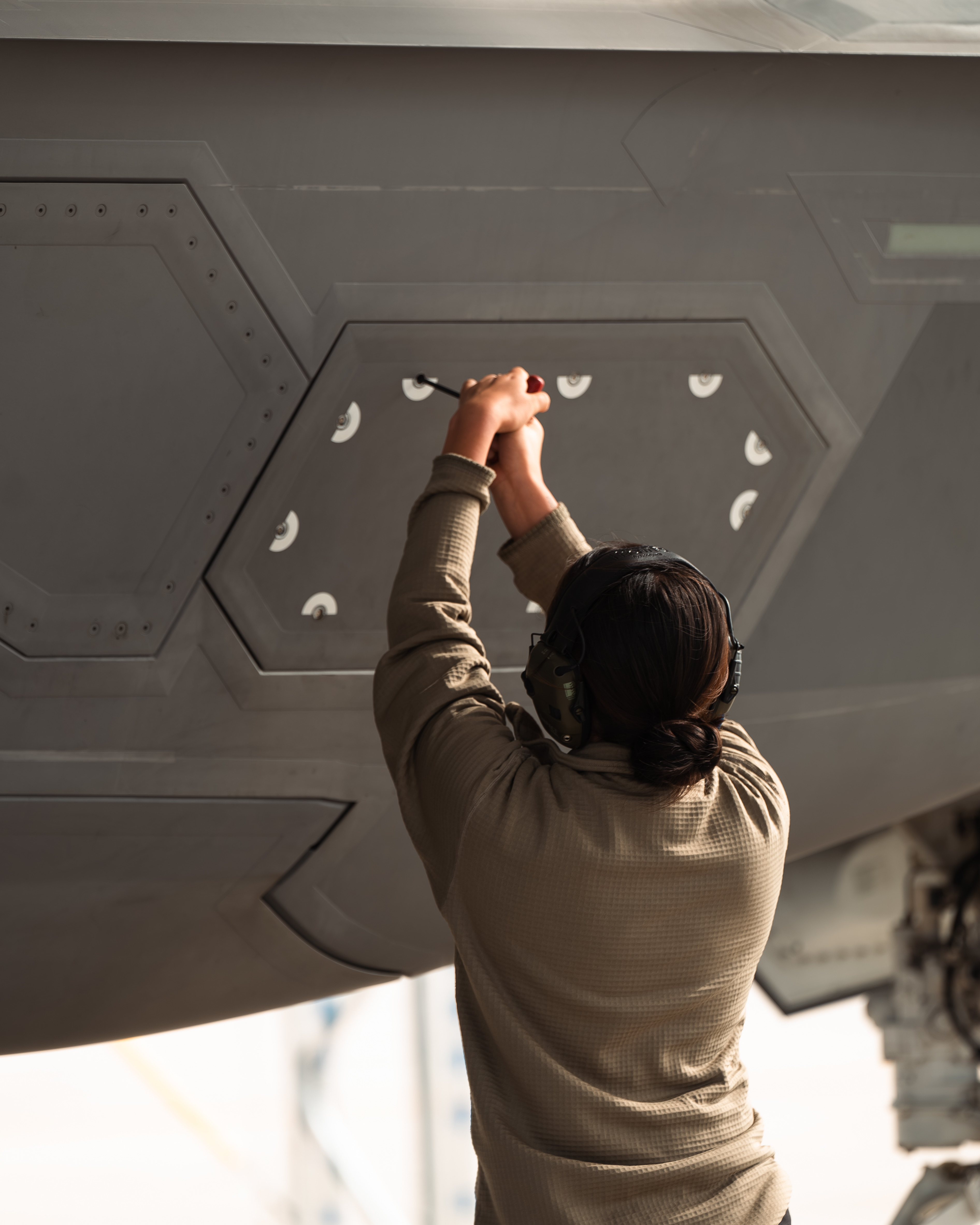 95th FS reaches 1,000 flight hours > Tyndall Air Force Base > Article ...