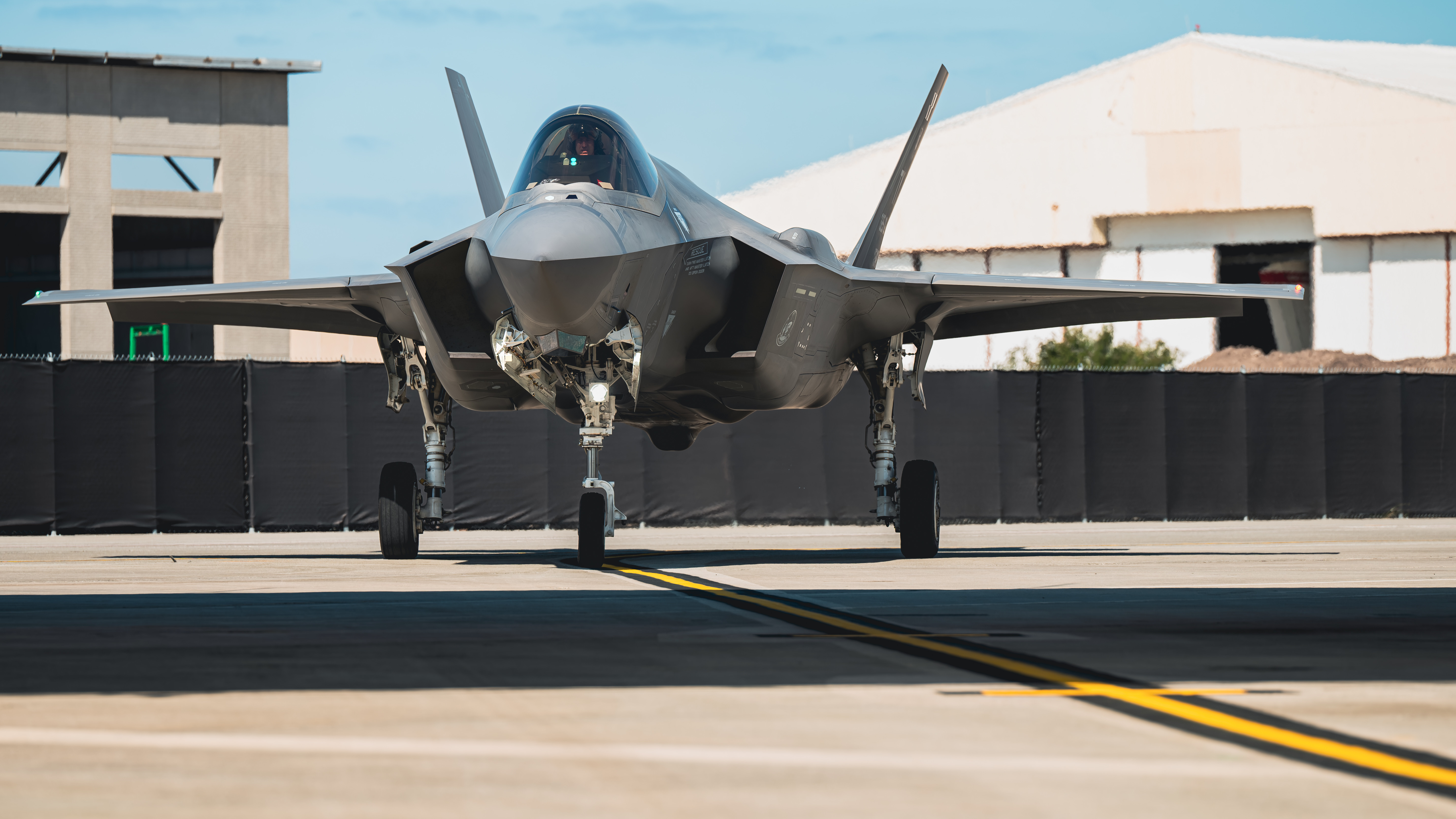 95th FS reaches 1,000 flight hours > Tyndall Air Force Base > Article ...