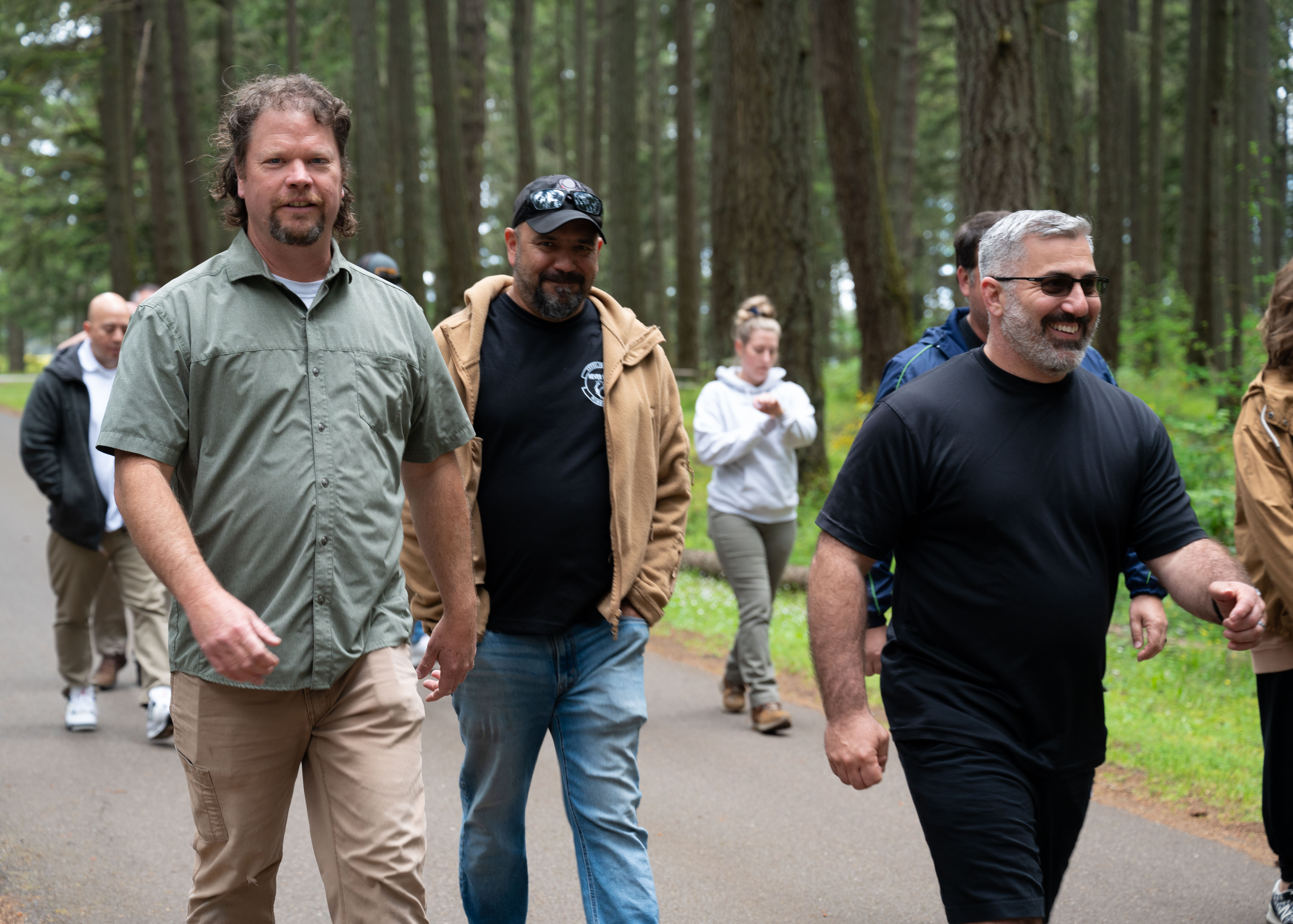 62d APS hosts Port Dawg Memorial Run > Team McChord > Article Display