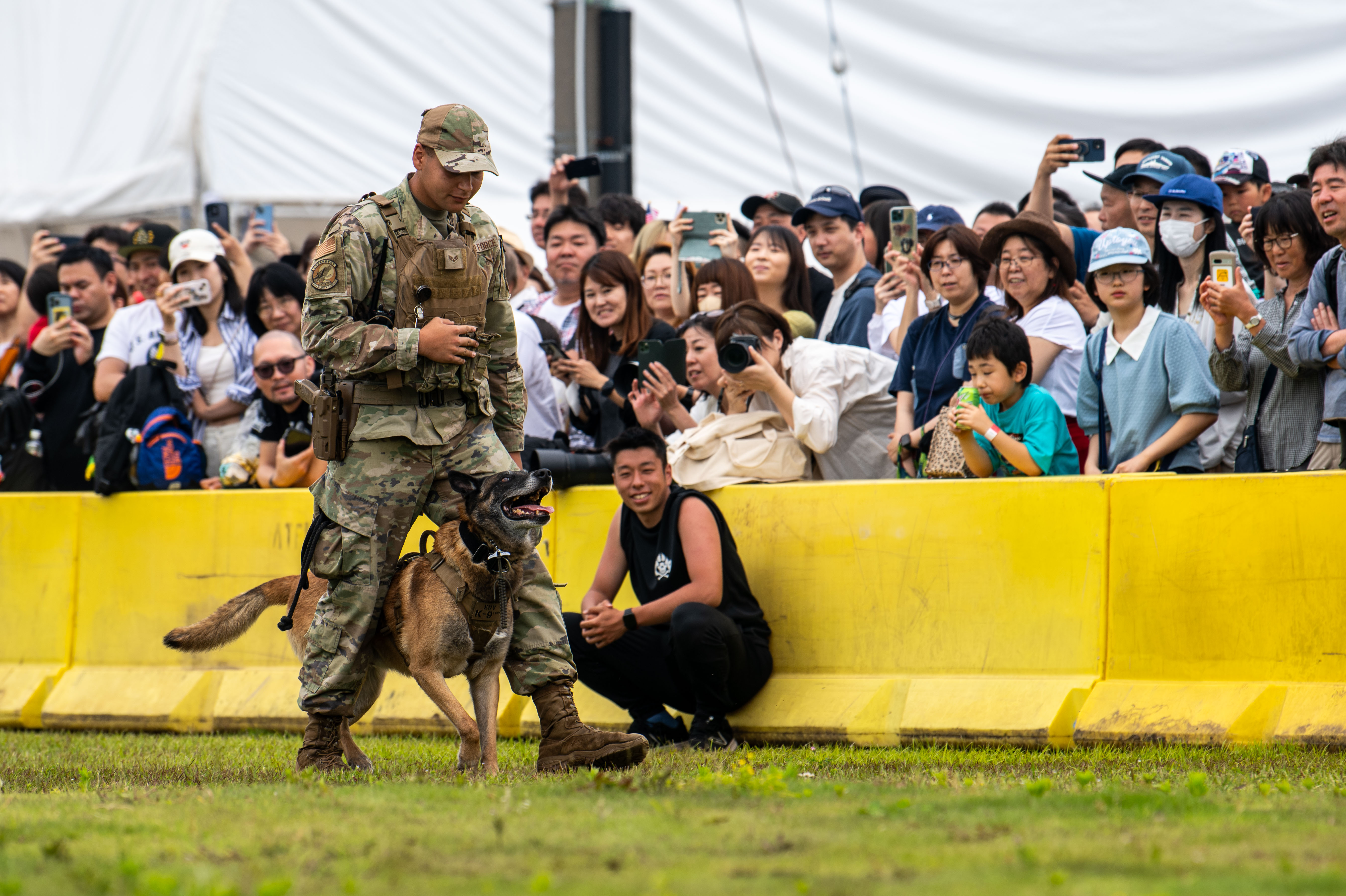 Japanese-American Friendship Festival 2024: Day Two > Yokota Air Base ...