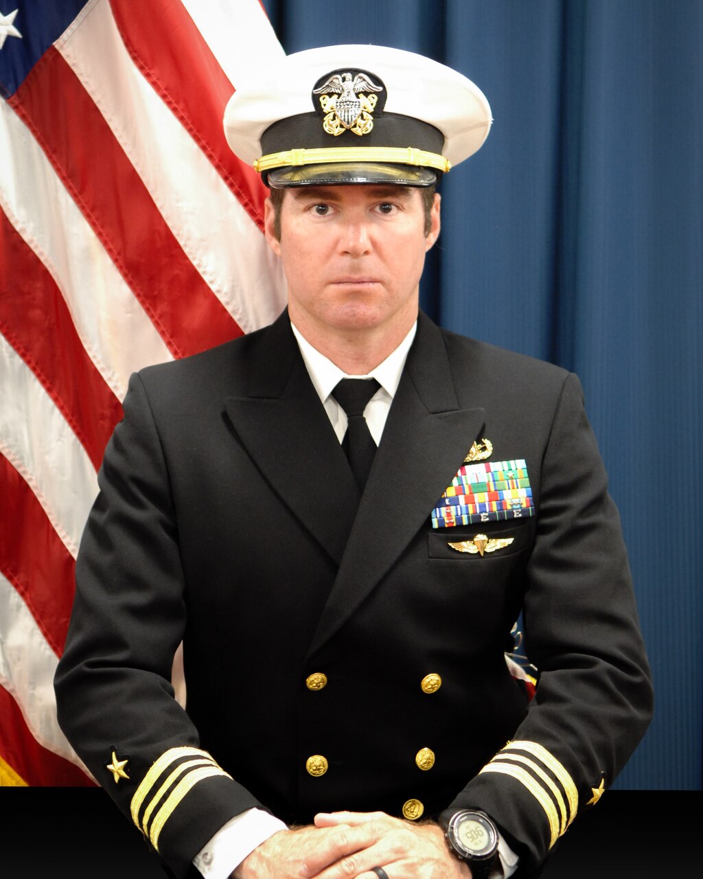 Lieutenant Commander Christopher L. Phillips > Naval Education and ...