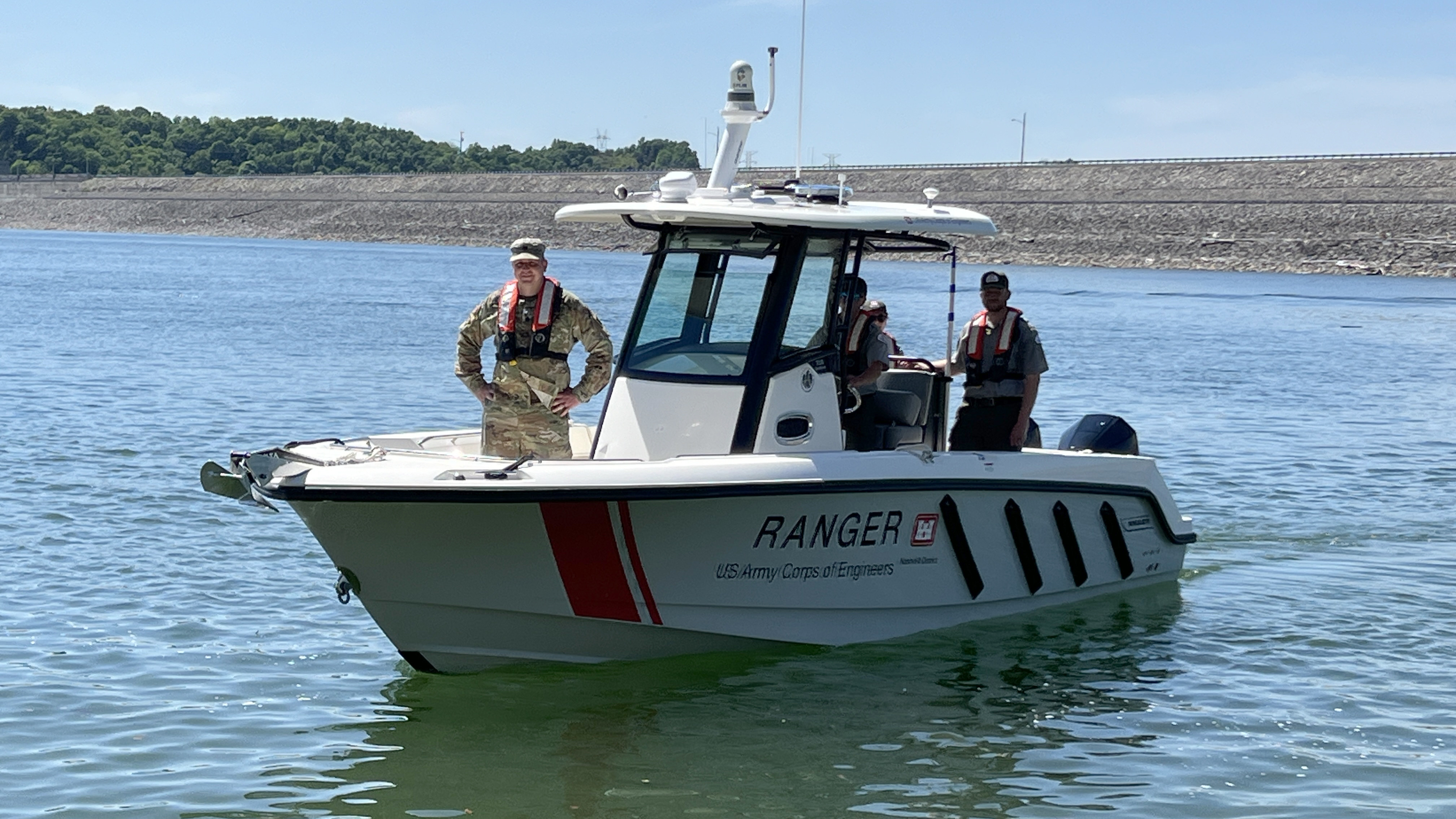 Corps of Engineers reminds visitors to practice water safety > Great ...