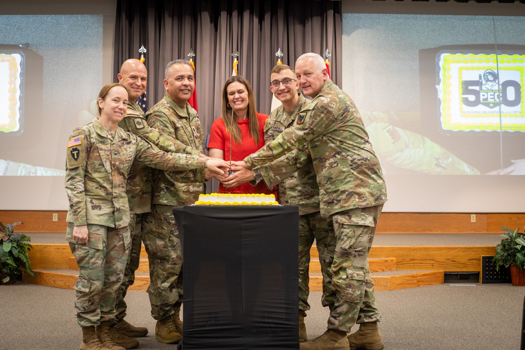 National Guard Professional Education Center Celebrates 50 Years ...