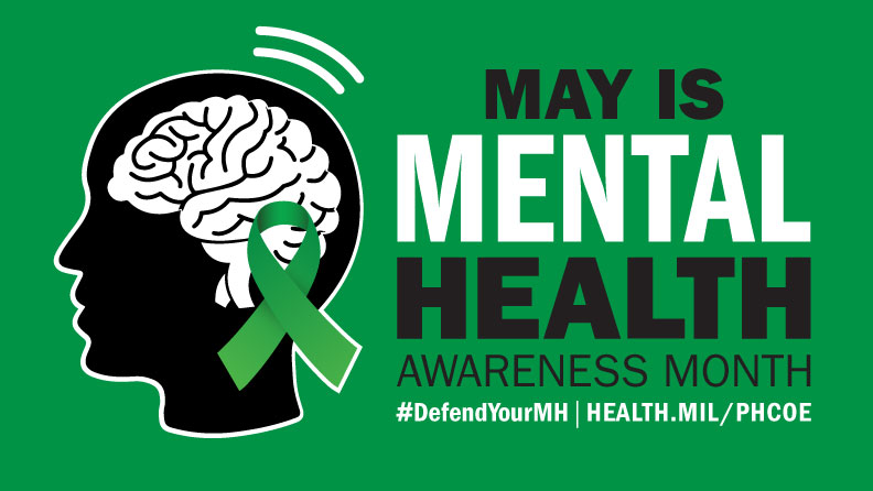Empowering Airmen for Mental Health Awareness Month > Air Education and Training Command ...