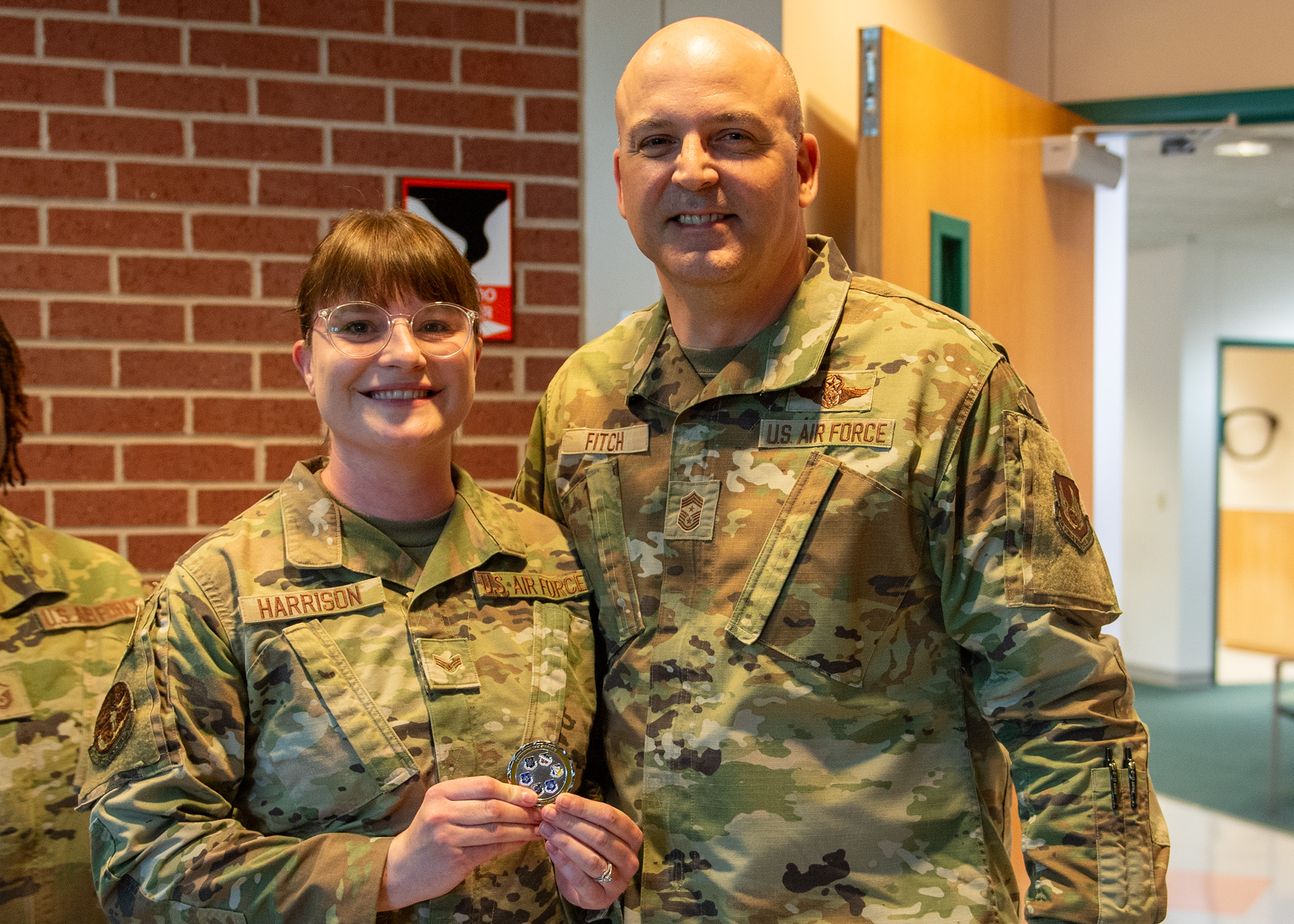 AFMC Commander visits Tinker to get updates on key missions > Air Force ...