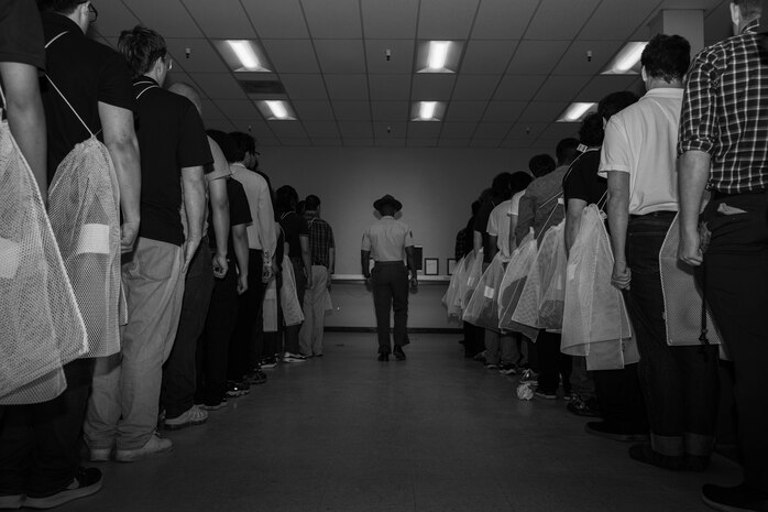 Mike Company Receiving