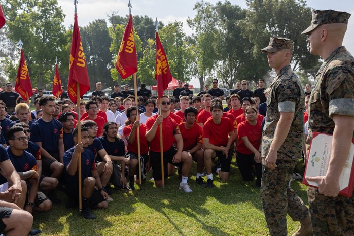 RS Orange May Pool Function