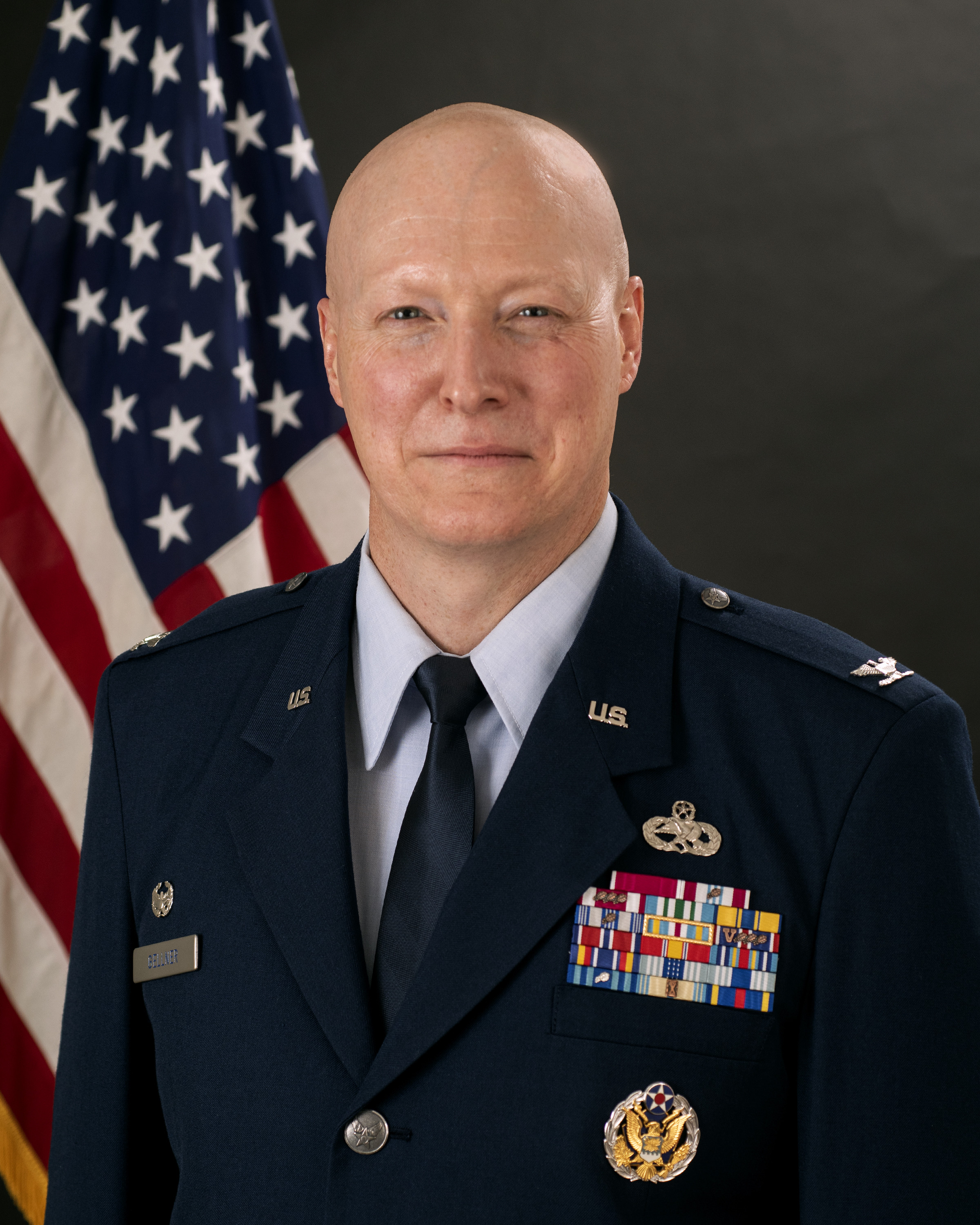 Colonel Shawn Strahle of Chatham to Command Springfield's 183rd Wing ...