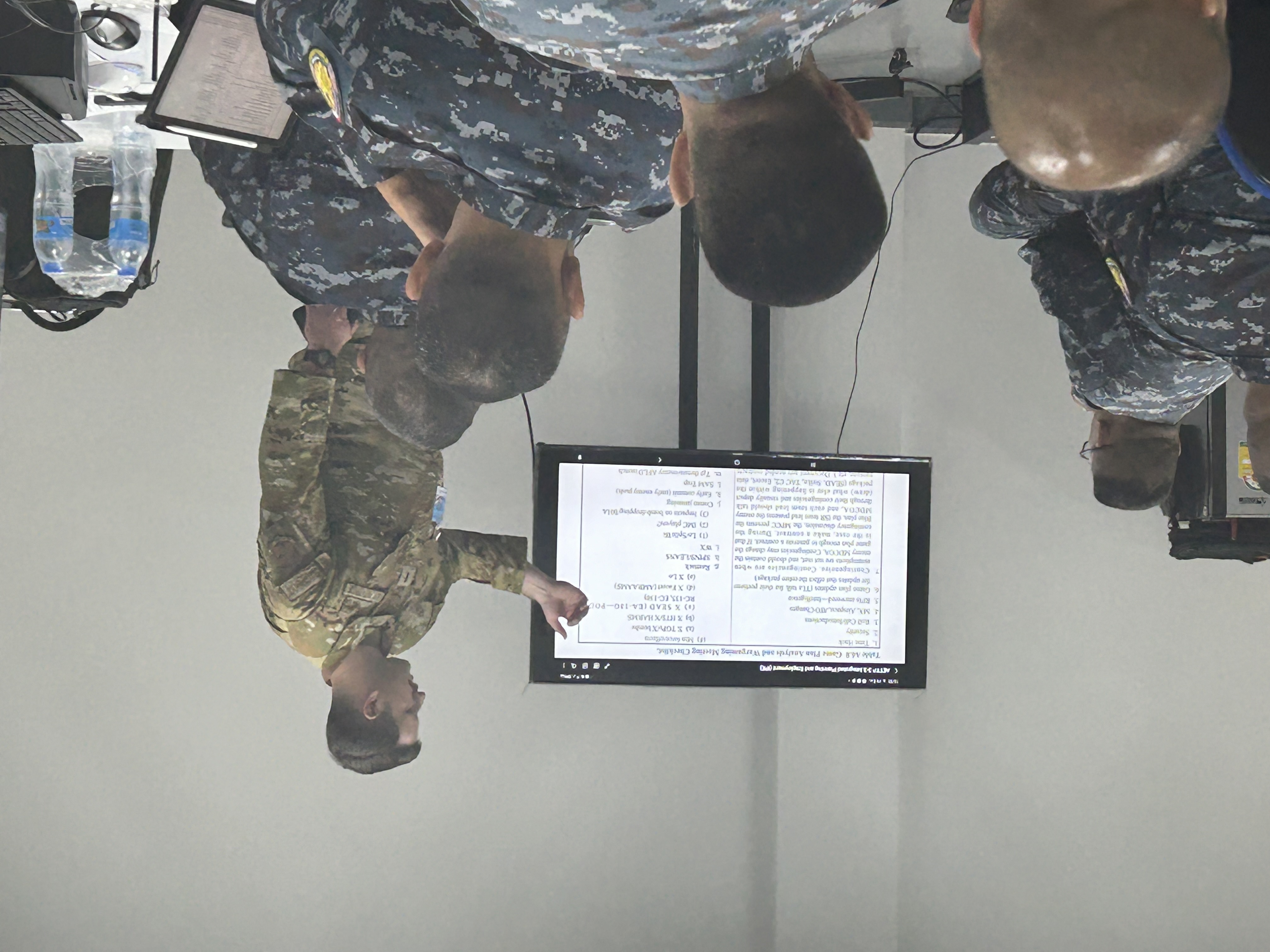 WADS Sends Command and Control SMEs to Cope Tiger 2024 > 505th Command ...