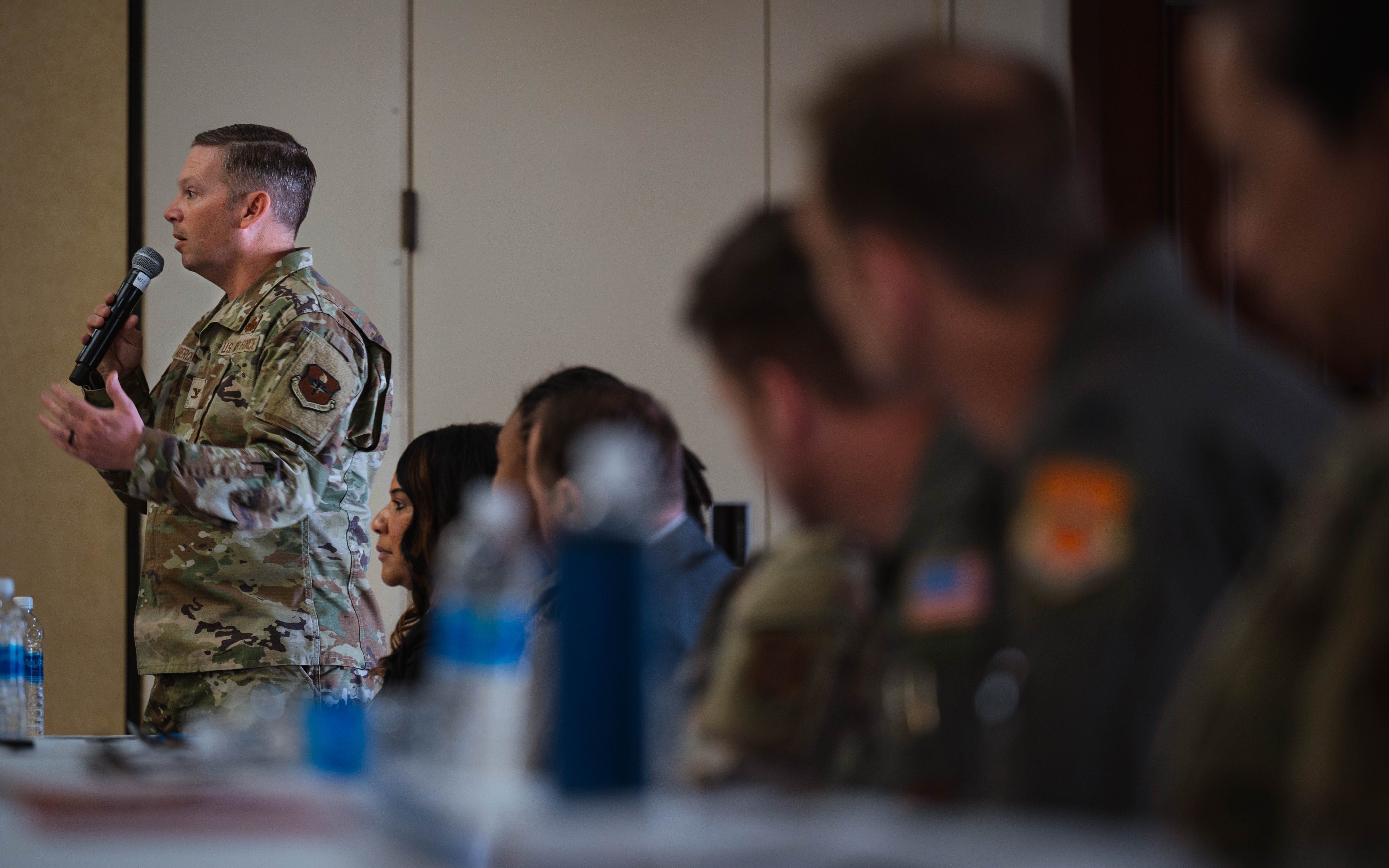 Gov. Hobbs visits Luke AFB to support military children > Air Education ...
