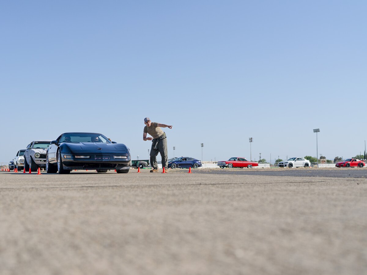 Roads to Runways: Beale's Inaugural Auto Expo > Beale Air Force Base ...