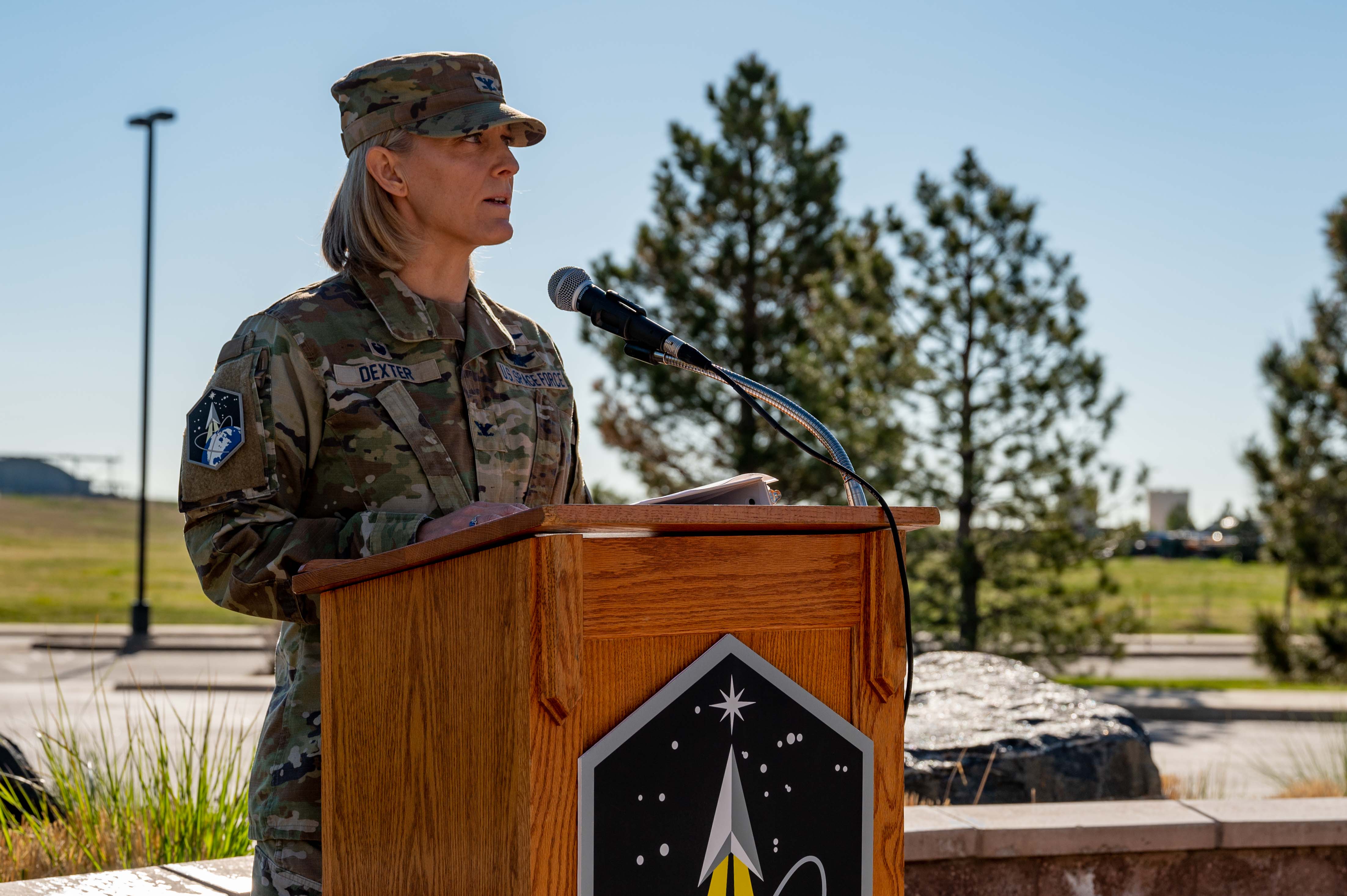 Buckley Celebrates Police Week > Buckley Space Force Base > Article Display