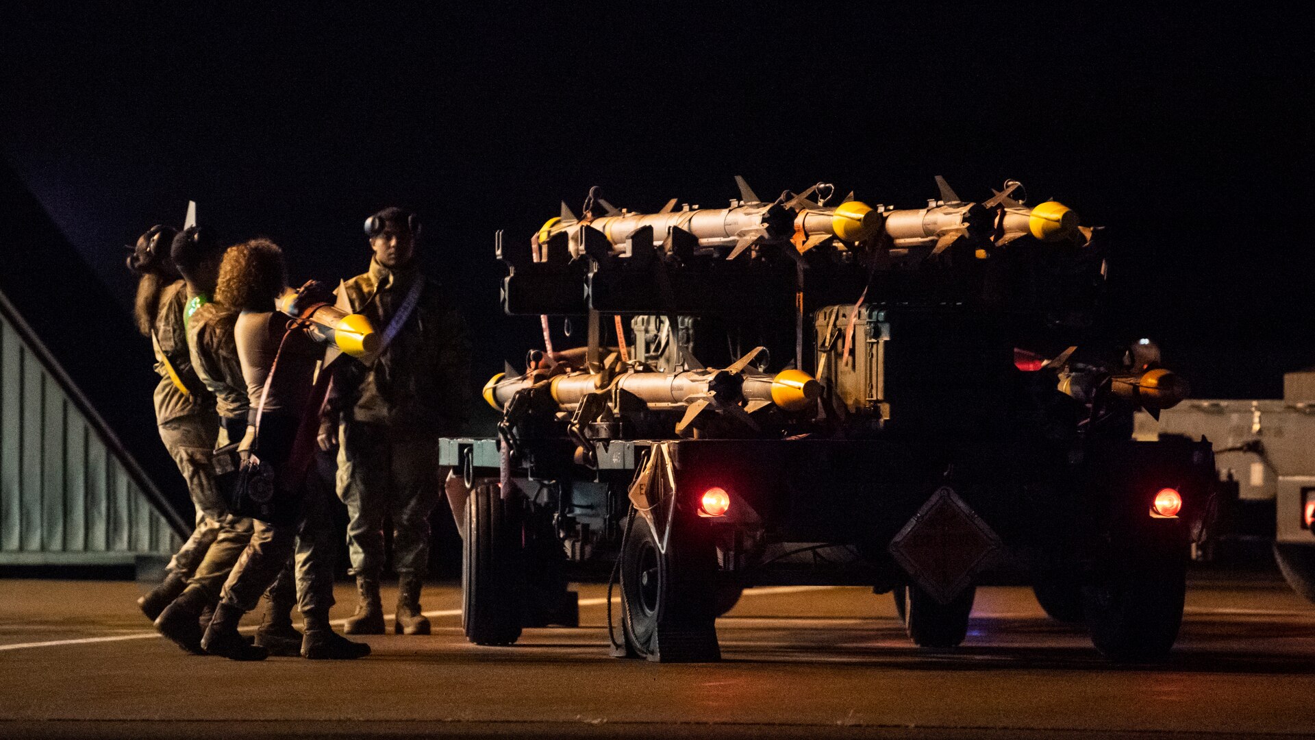 Combat Generation Exercise reinforces trilateral partnerships among U.S ...