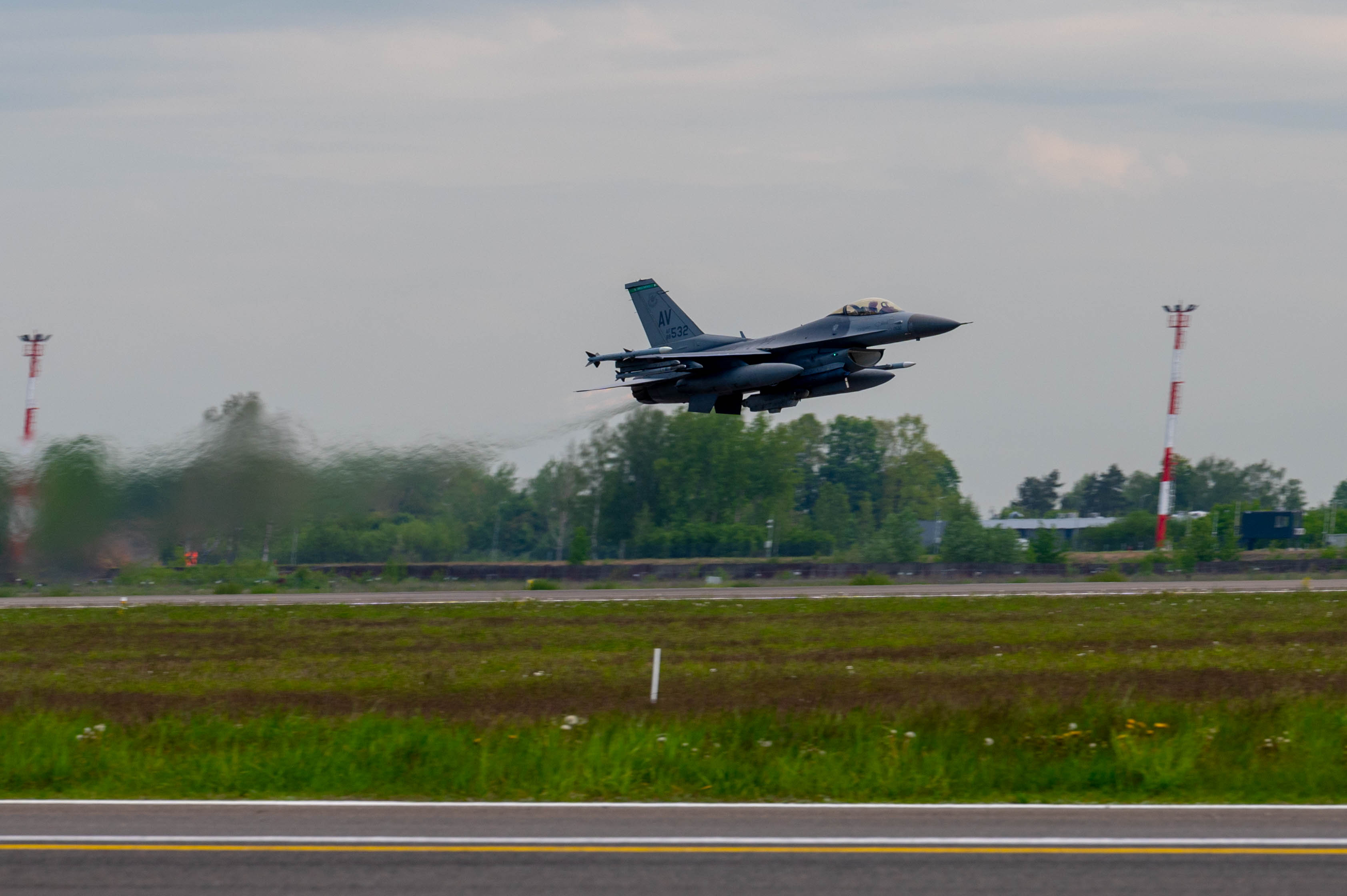 31st Fighter Wing Wraps up Astral Knight 24 > Aviano Air Base > Display