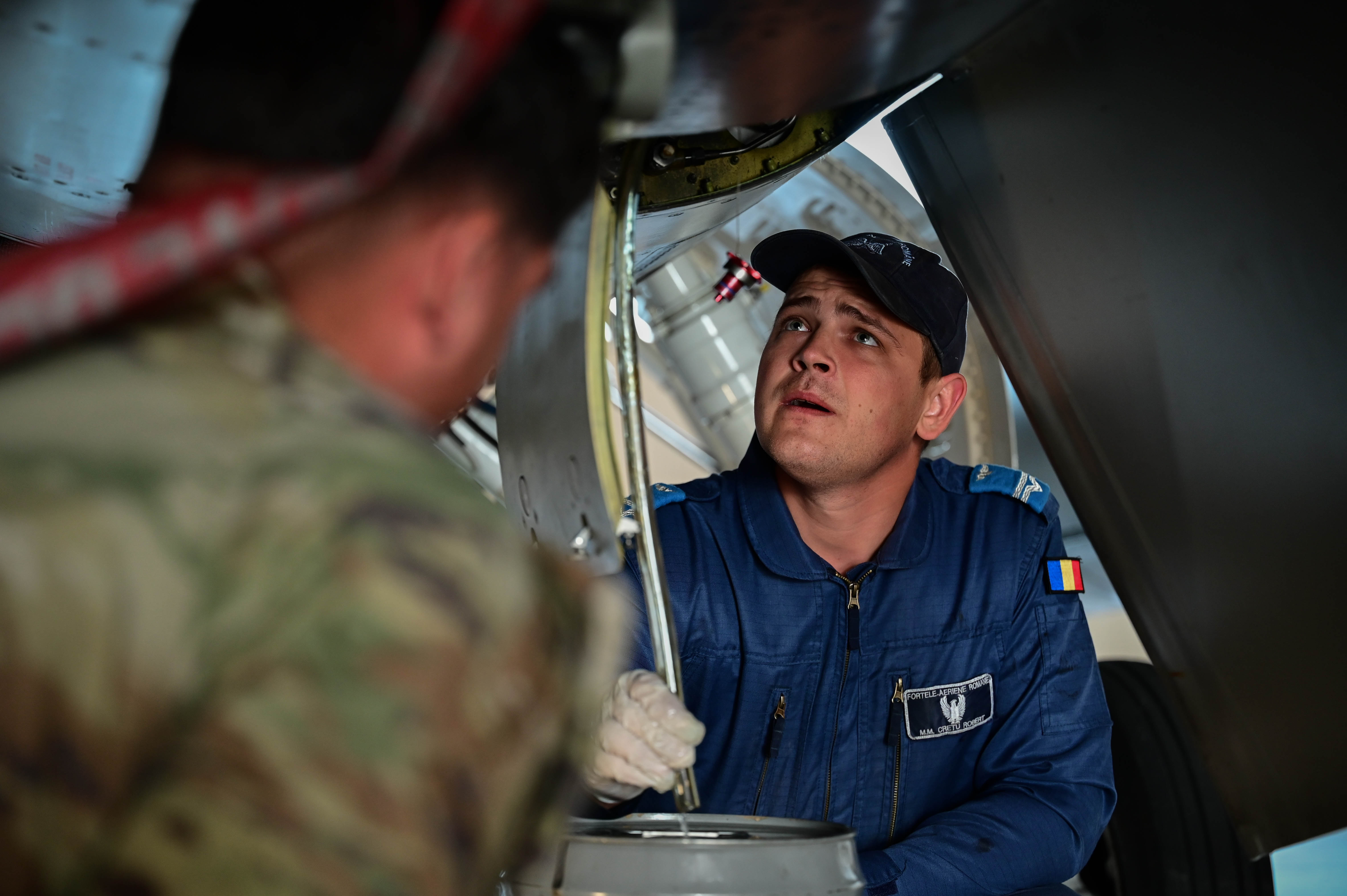 31st Fighter Wing Supports Romanian Air Force Allies > Aviano Air Base ...