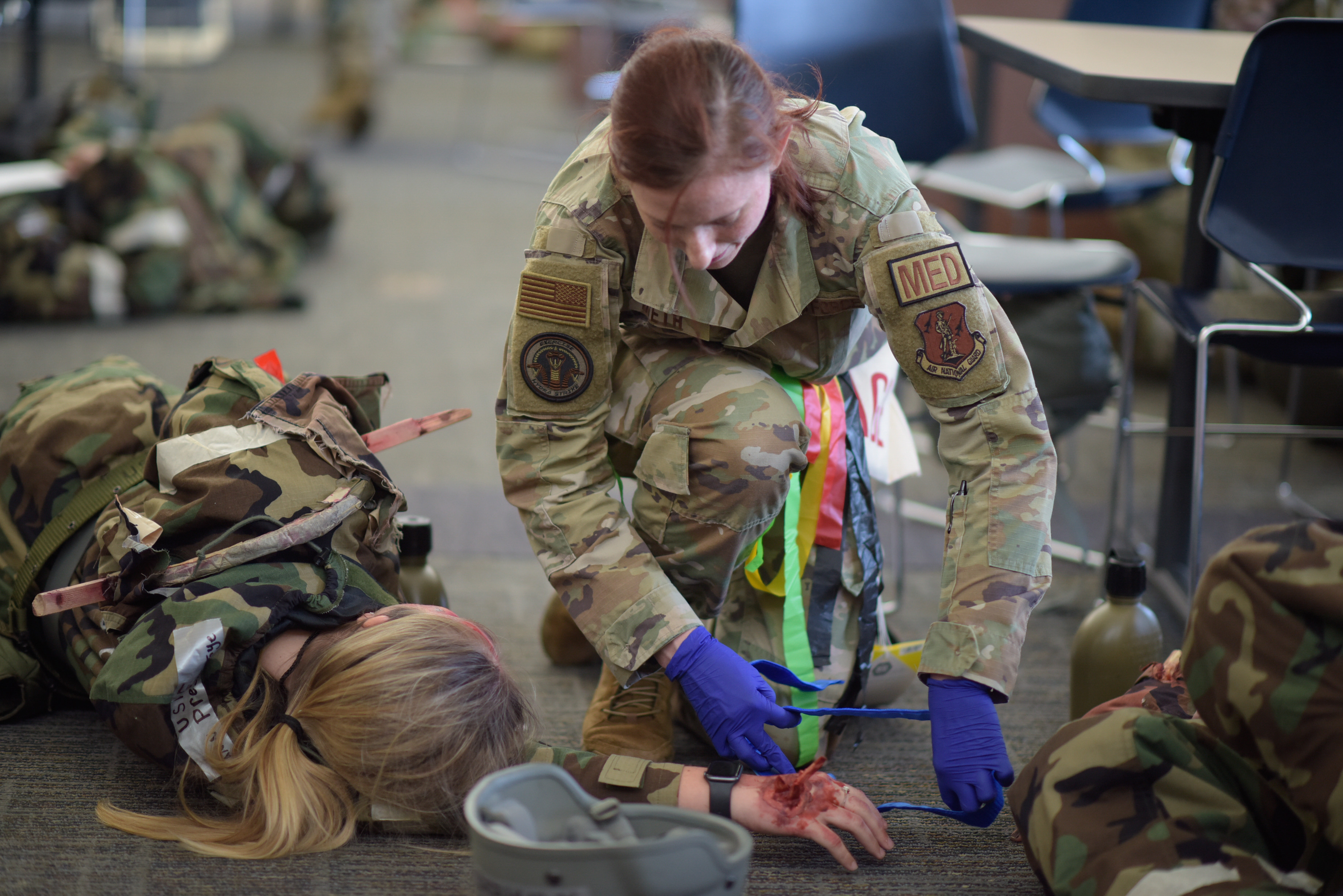 HYDRA STRIKE > 183rd Wing > Article Display