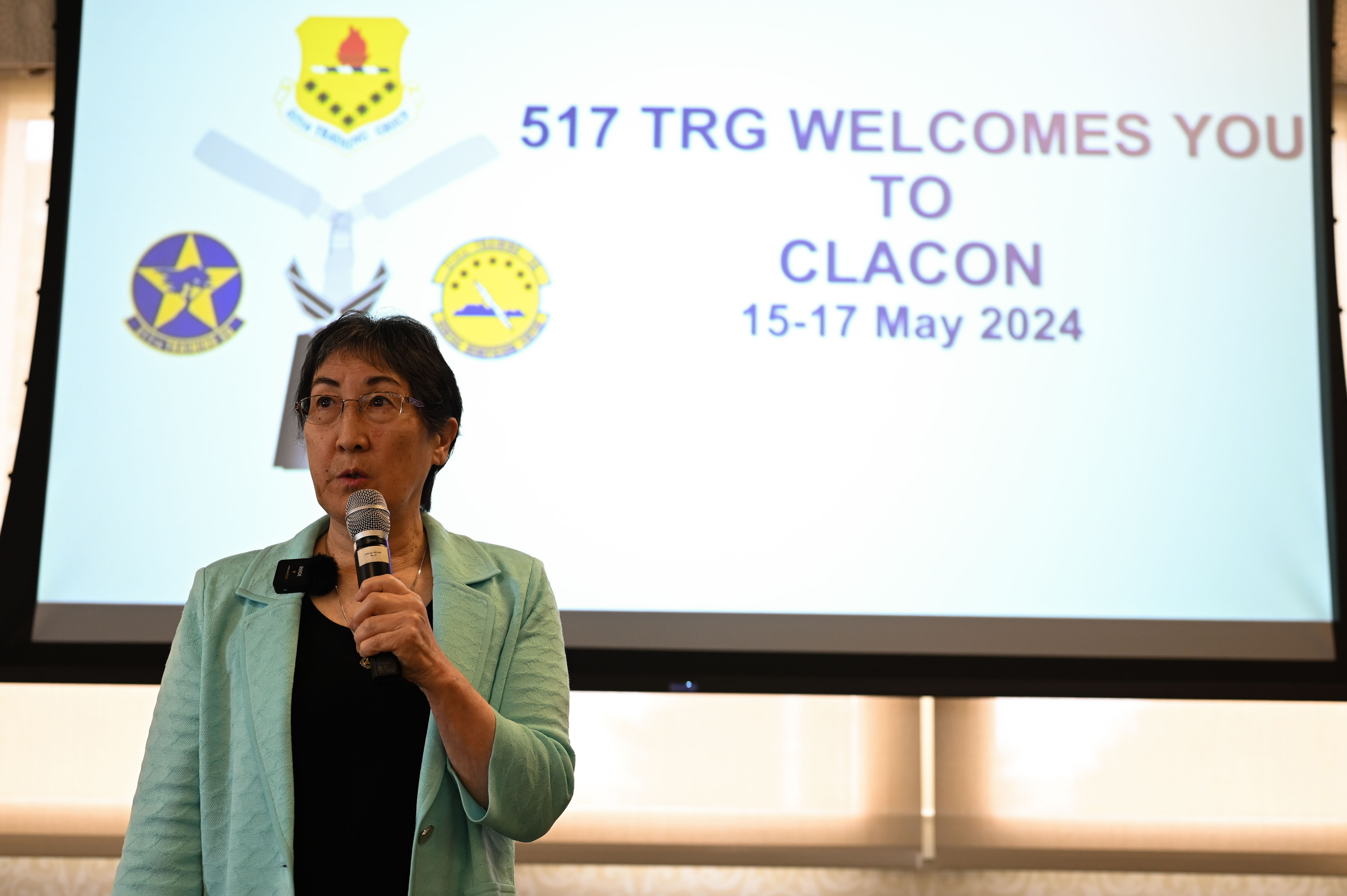 517th TRG hosts inaugural Cryptologic Language Analyst Convention ...