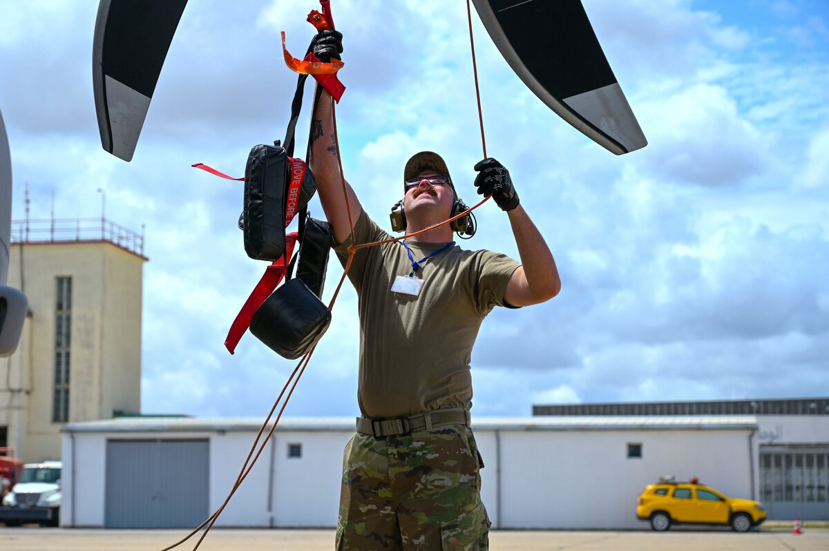 African Lion 24 exercises Air Force’s wings > U.S. Air Forces in Europe ...