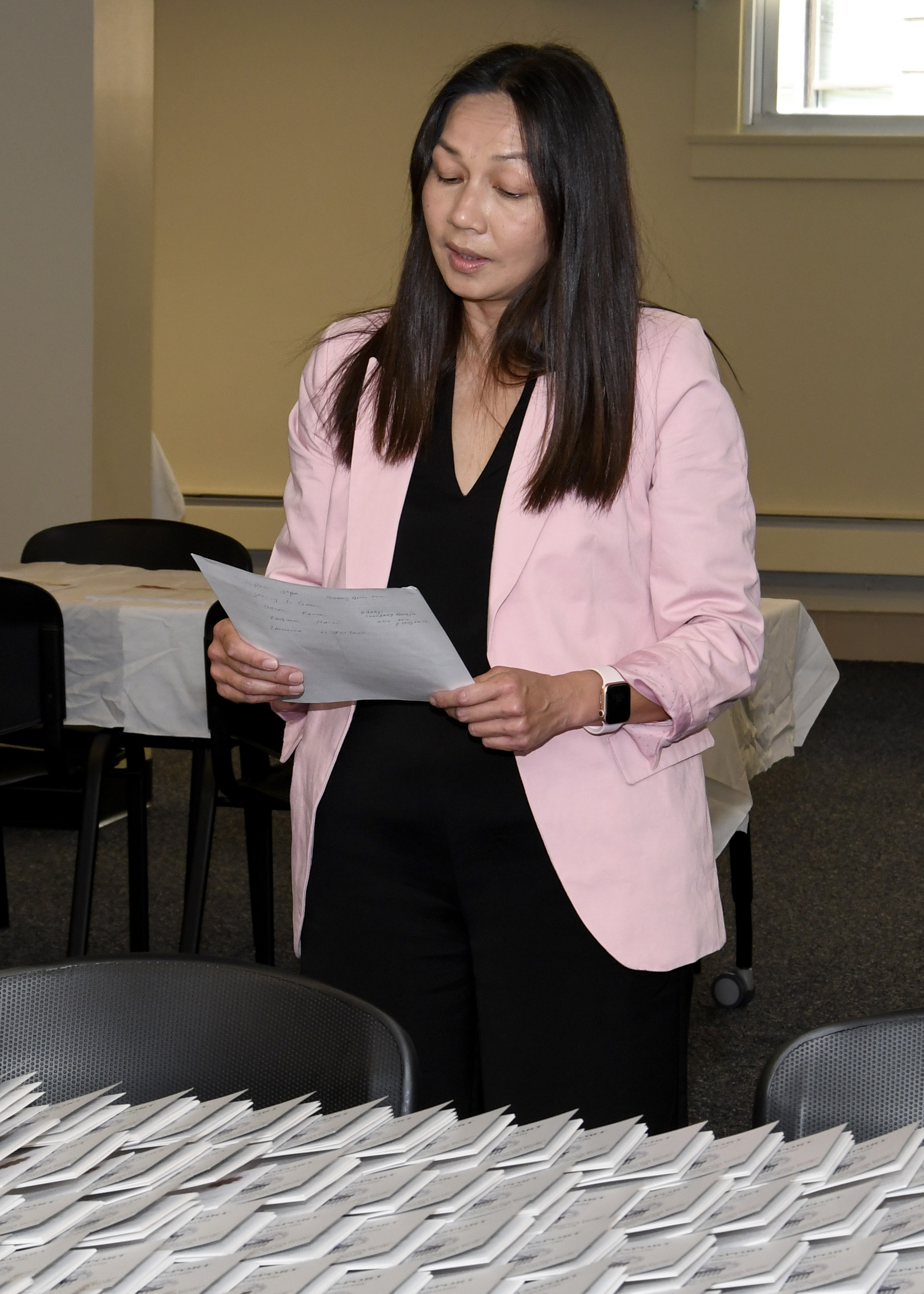 Public Affairs Specialist