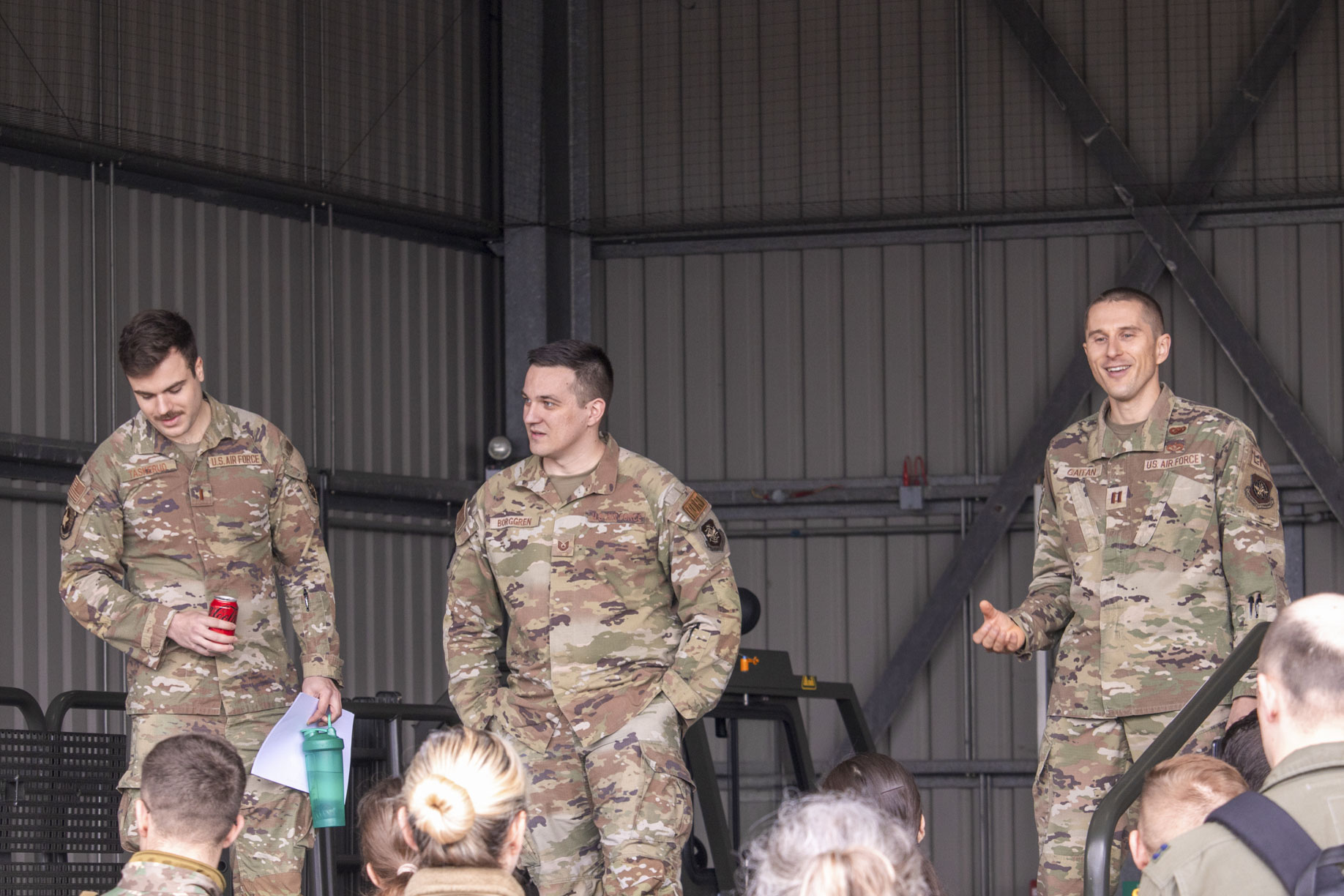 RAF Mildenhall hosts LEAP-ACE: language leaders leading the way > Royal Air Force Mildenhall ...