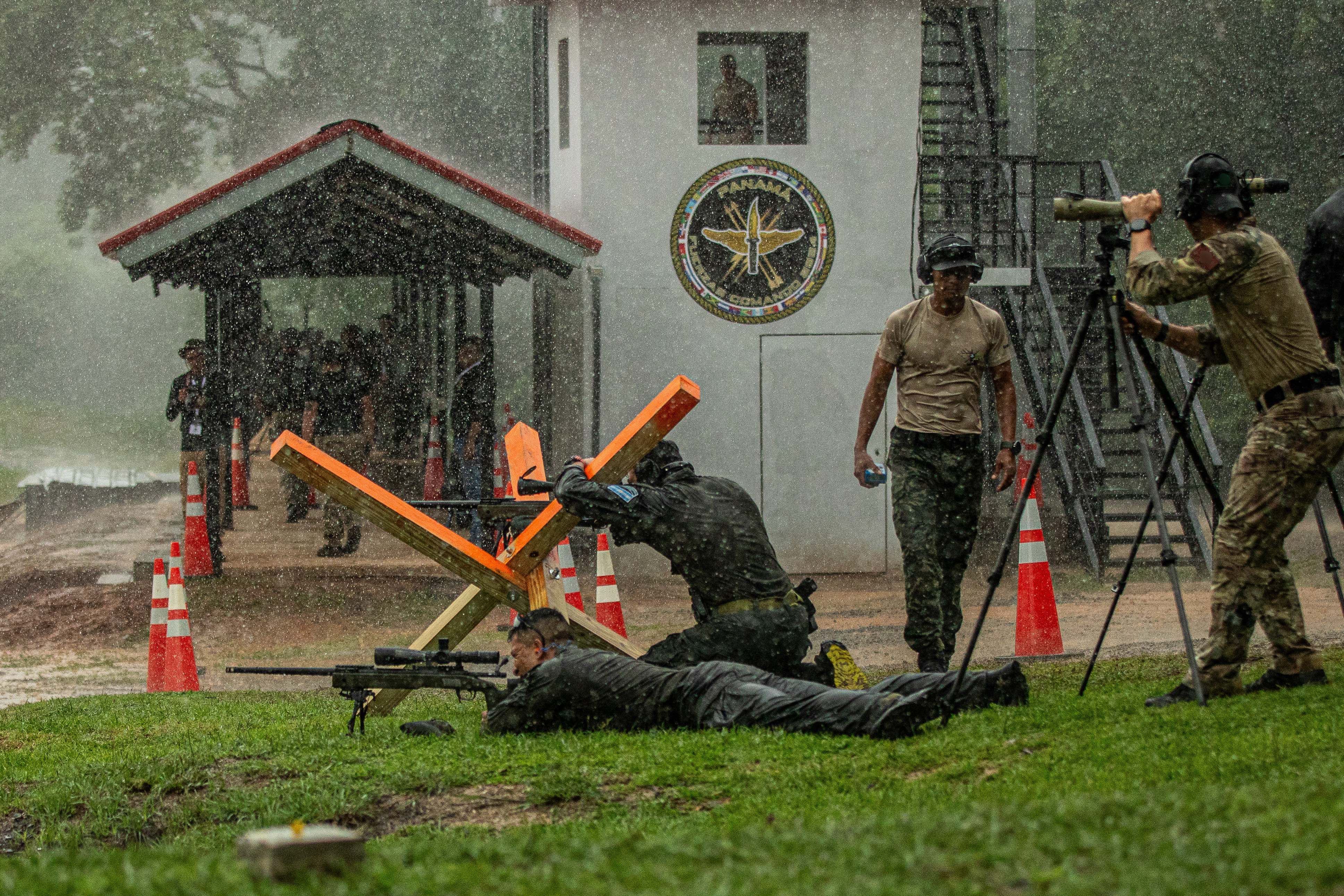 Fuerzas Comando 24 in Panama