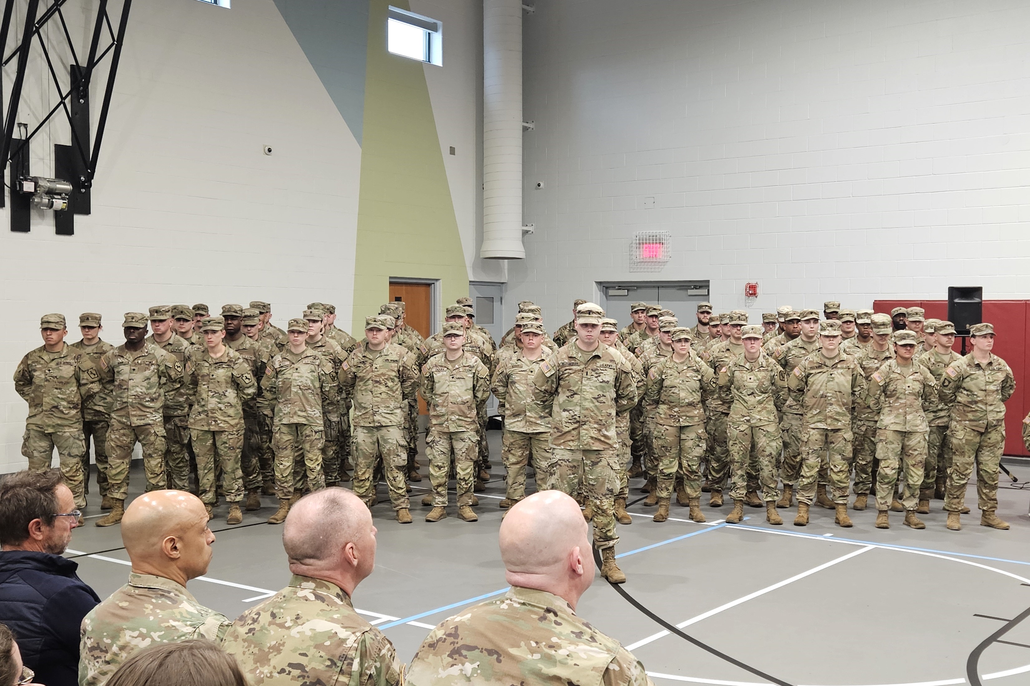 Military police deploy to Guantanamo Bay > Pennsylvania National Guard ...