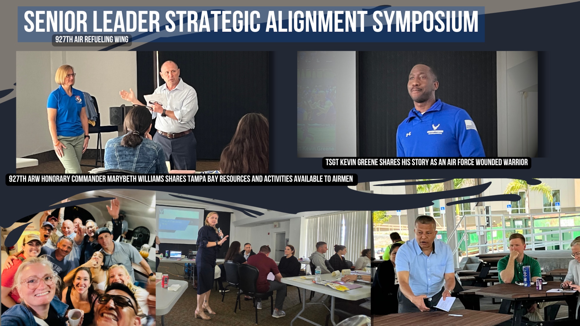 927th Air Refueling Wing > Home