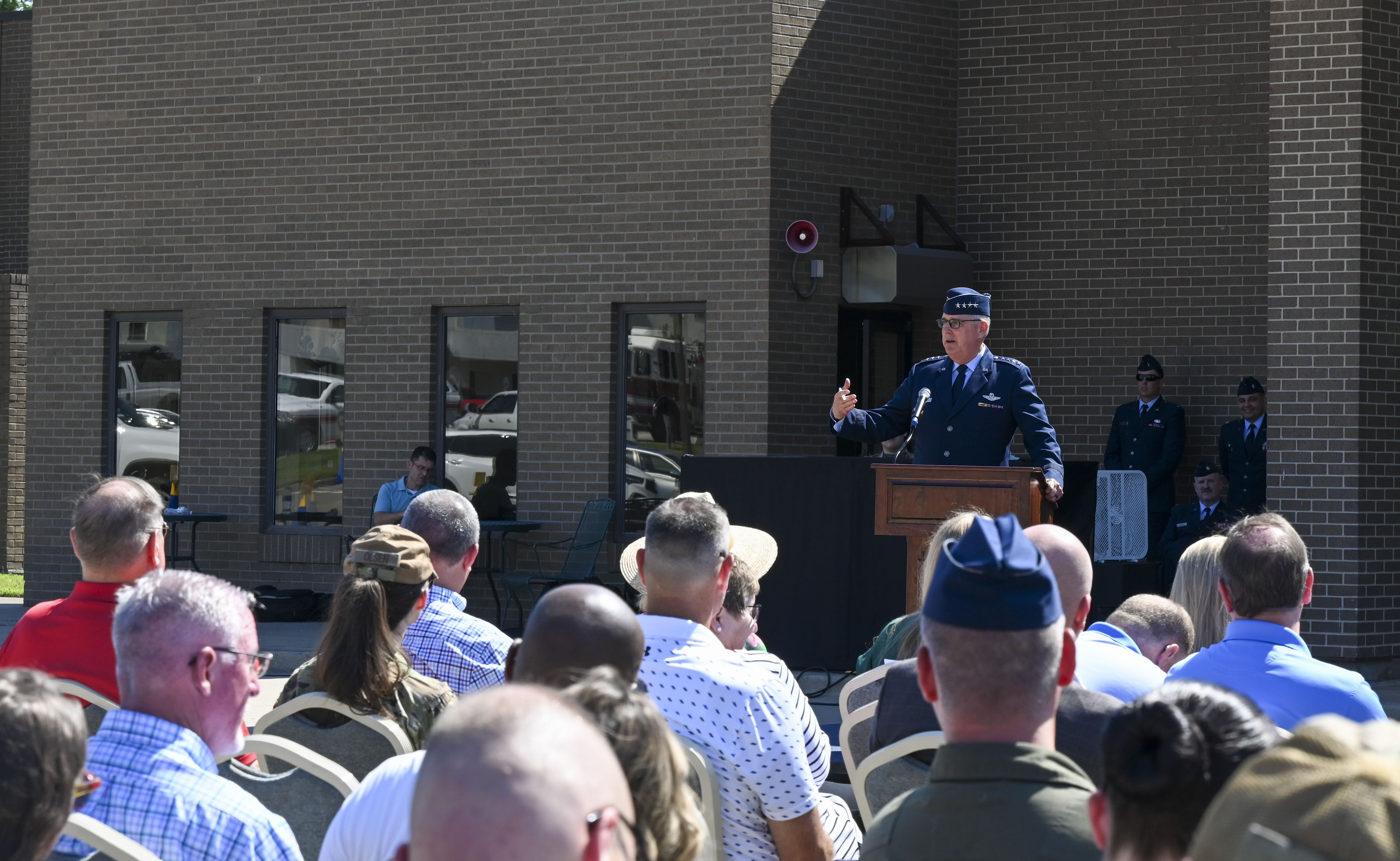 "The Kenny" honors legacy of Col. Kenneth Walters: A community center ...