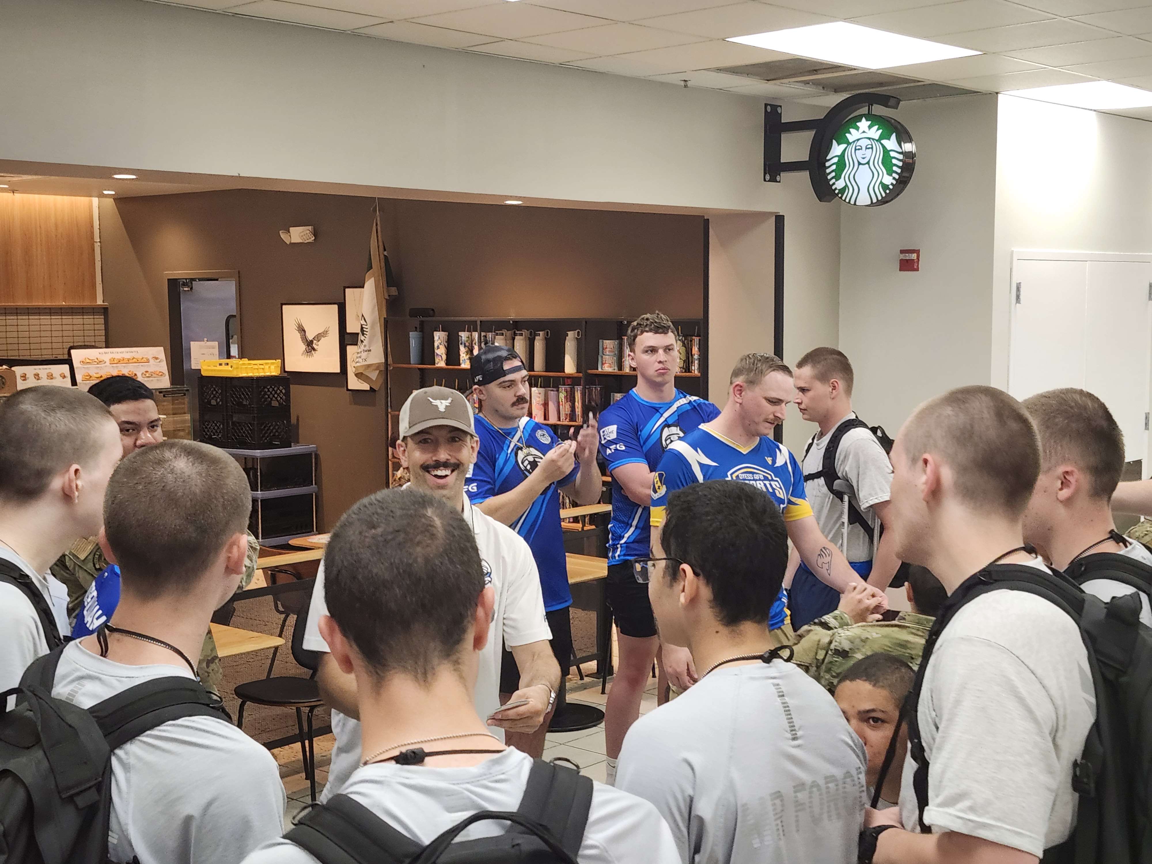 Tinker Call of Duty Gaming Team secures second place at Eastern ...