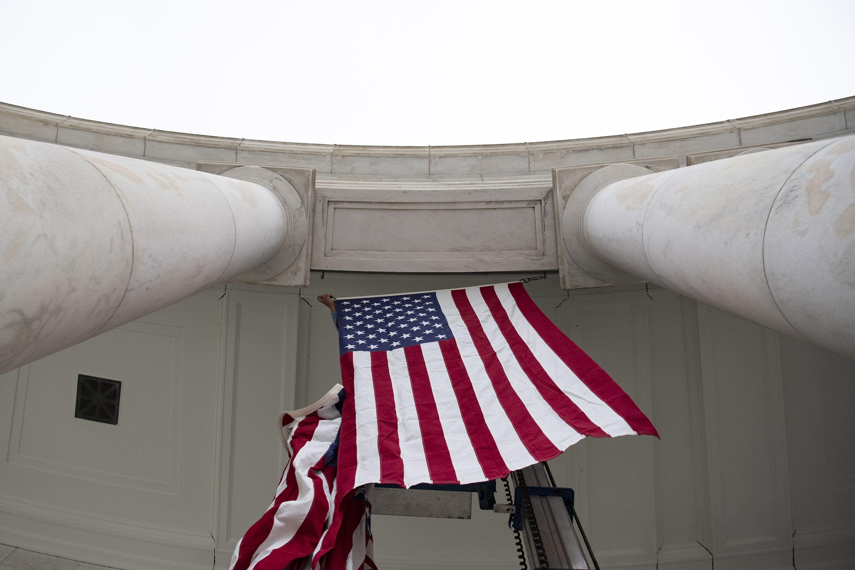 Amphitheater Angle | U.S. Department of War
