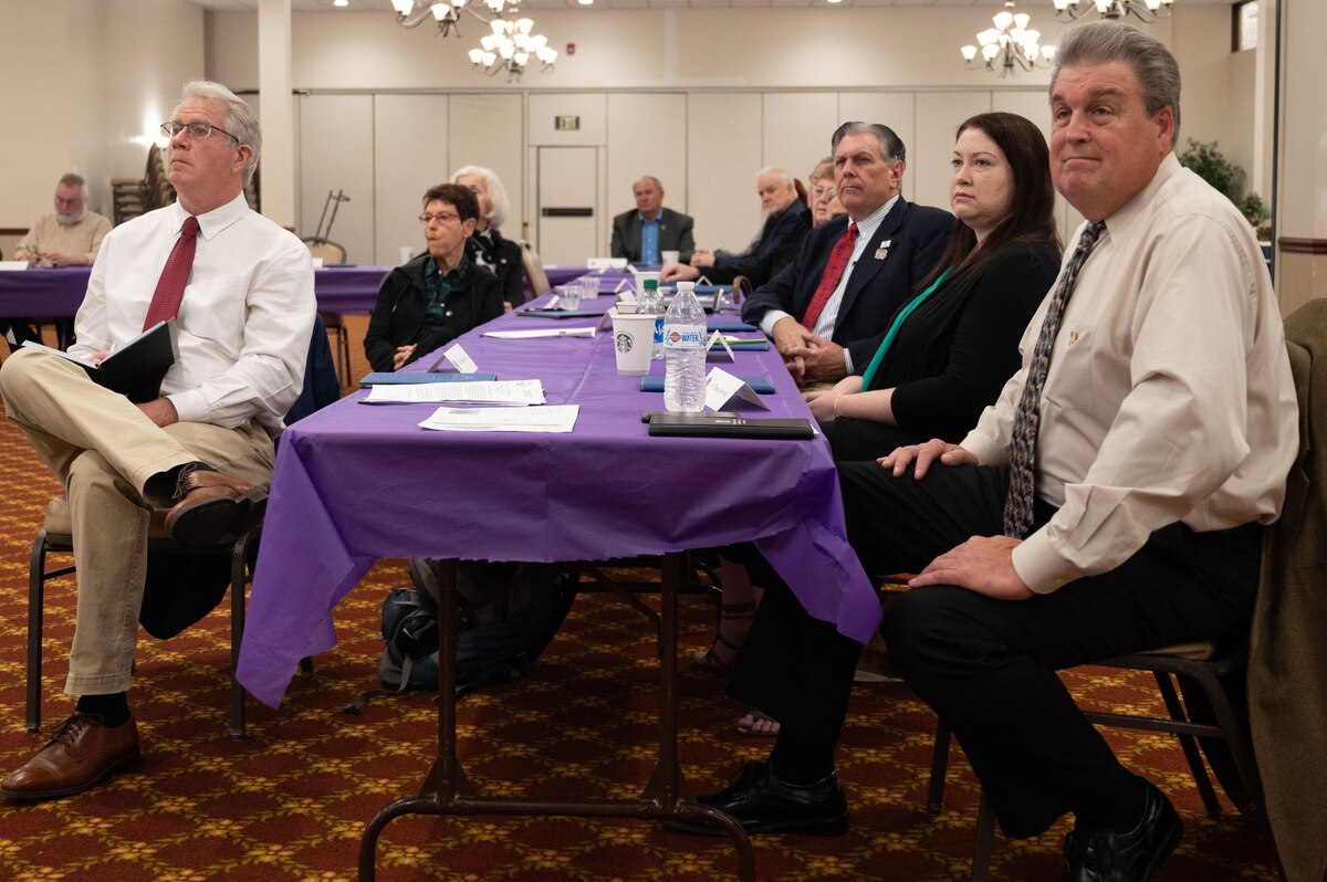 Historical moment with first ever Joint Base Heritage Conference ...