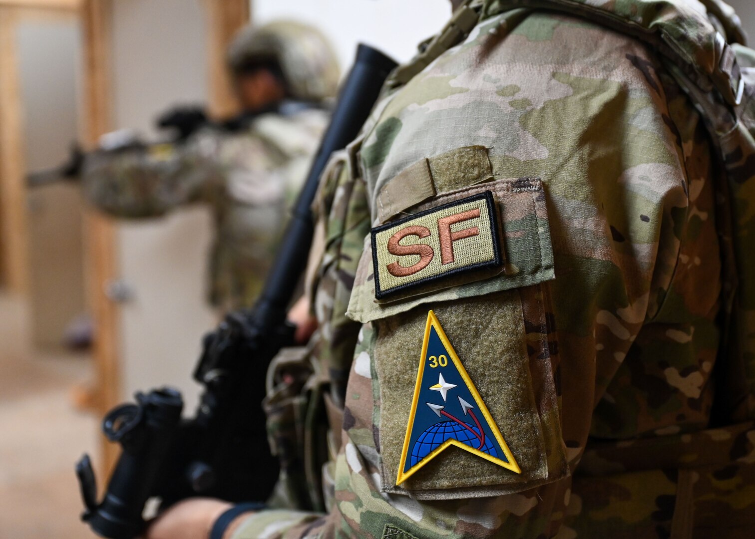 30th Security Forces Squadron Trains with Santa Barbara Sheriff's Office > Vandenberg Space ...
