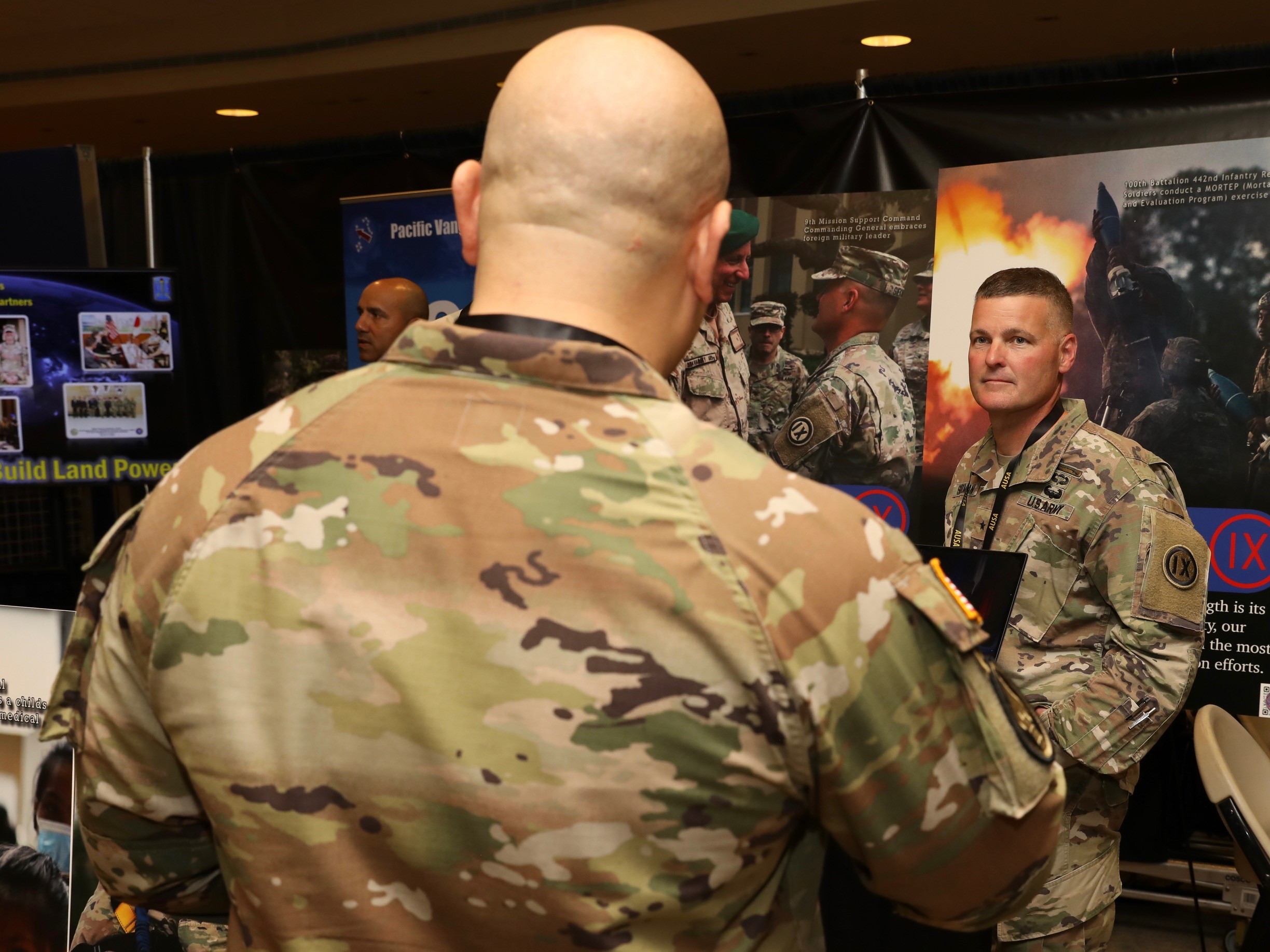 U.S. Army Reserve > Commands > Geographic > 9th MSC > Photo Page