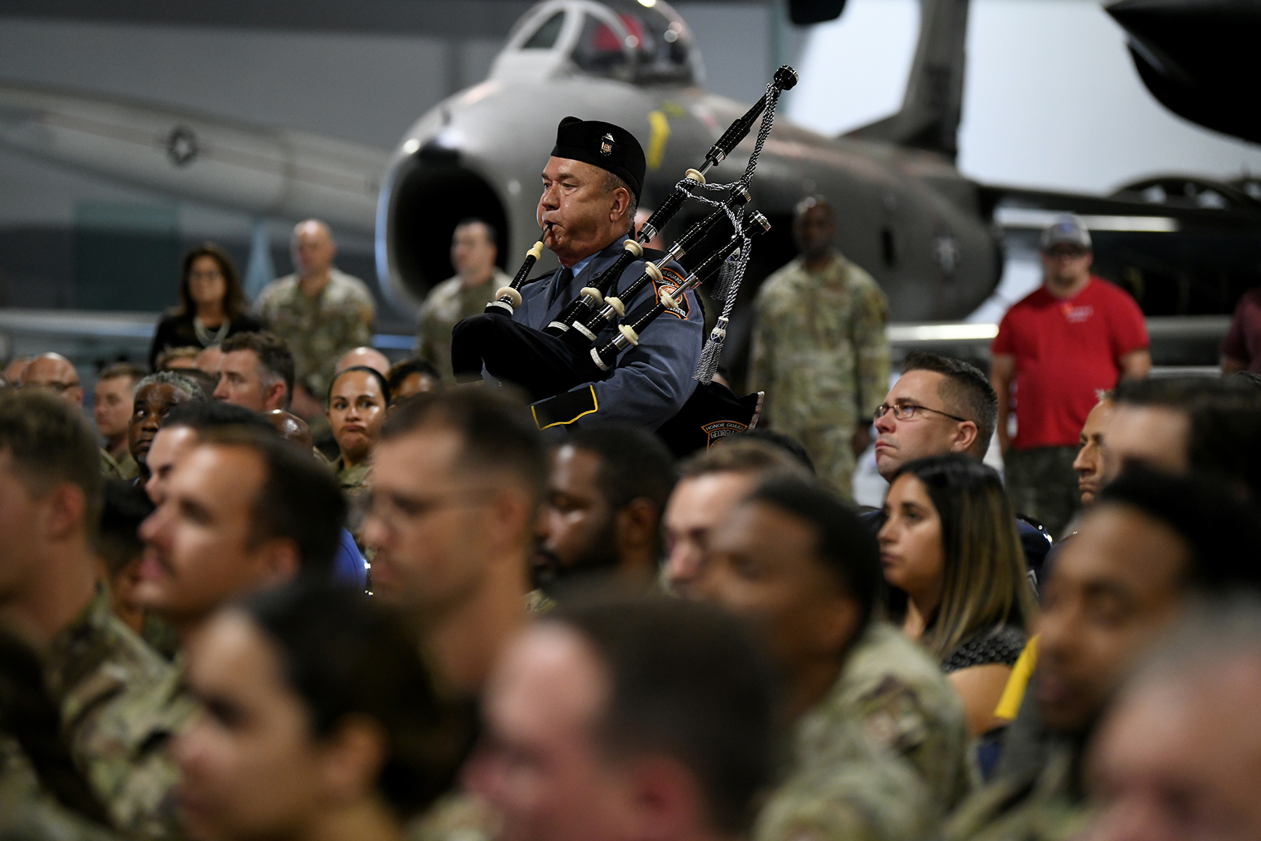 Robins AFB 47th Annual Airman's Memorial Service > Air Force Life Cycle ...